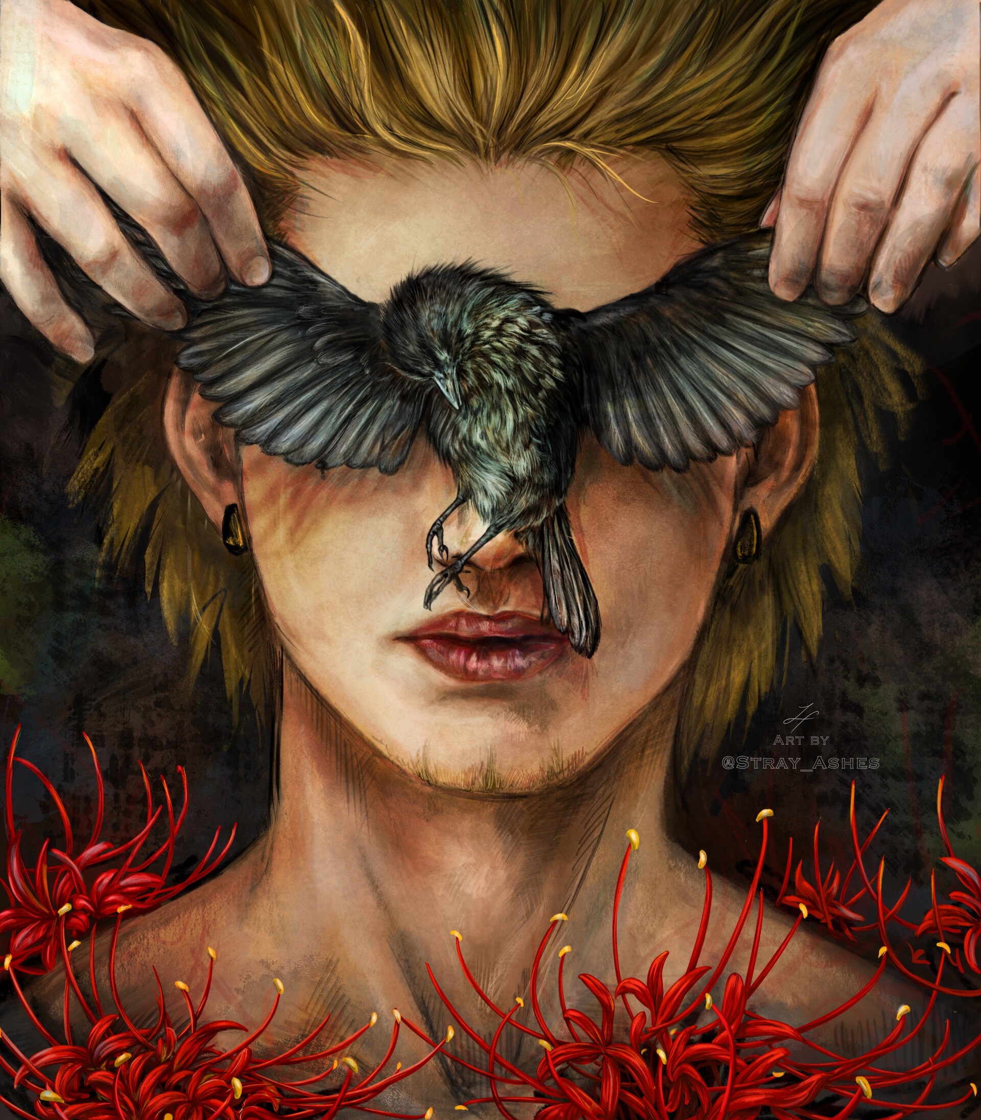 ArtStation - Dead Man Walking