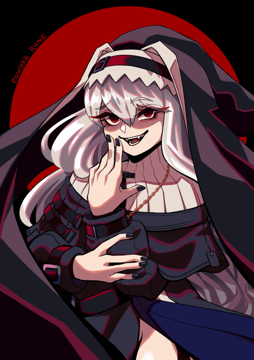 ArtStation - Specter from the Deep Abyss