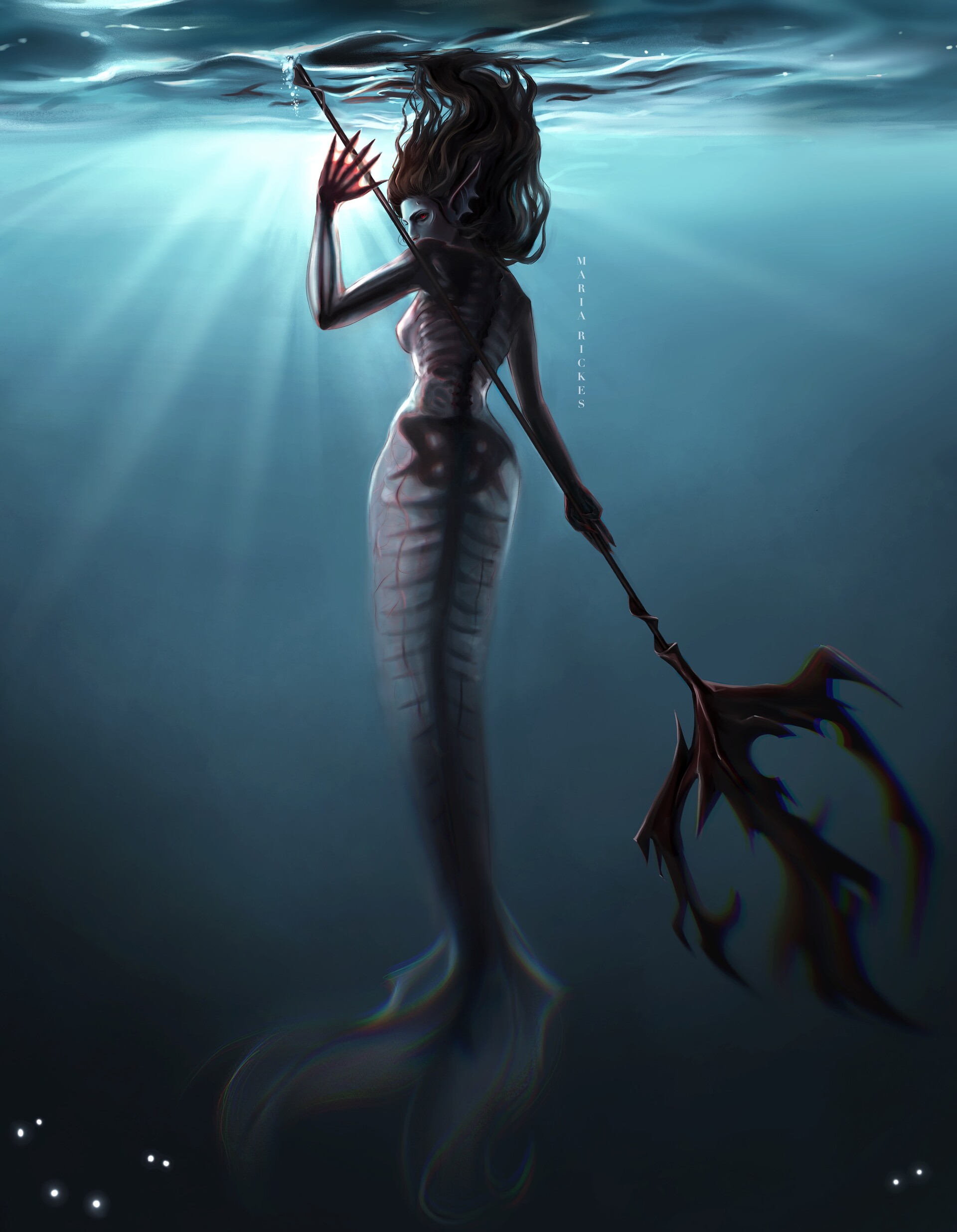 ArtStation - SIREN