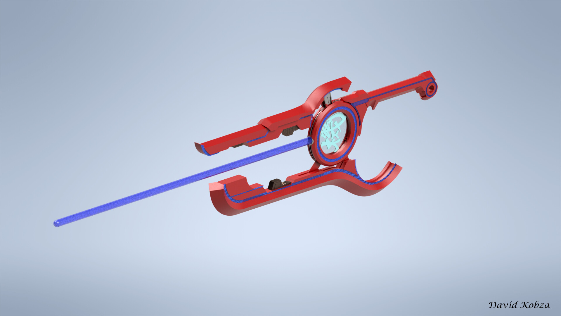 monado sword replica