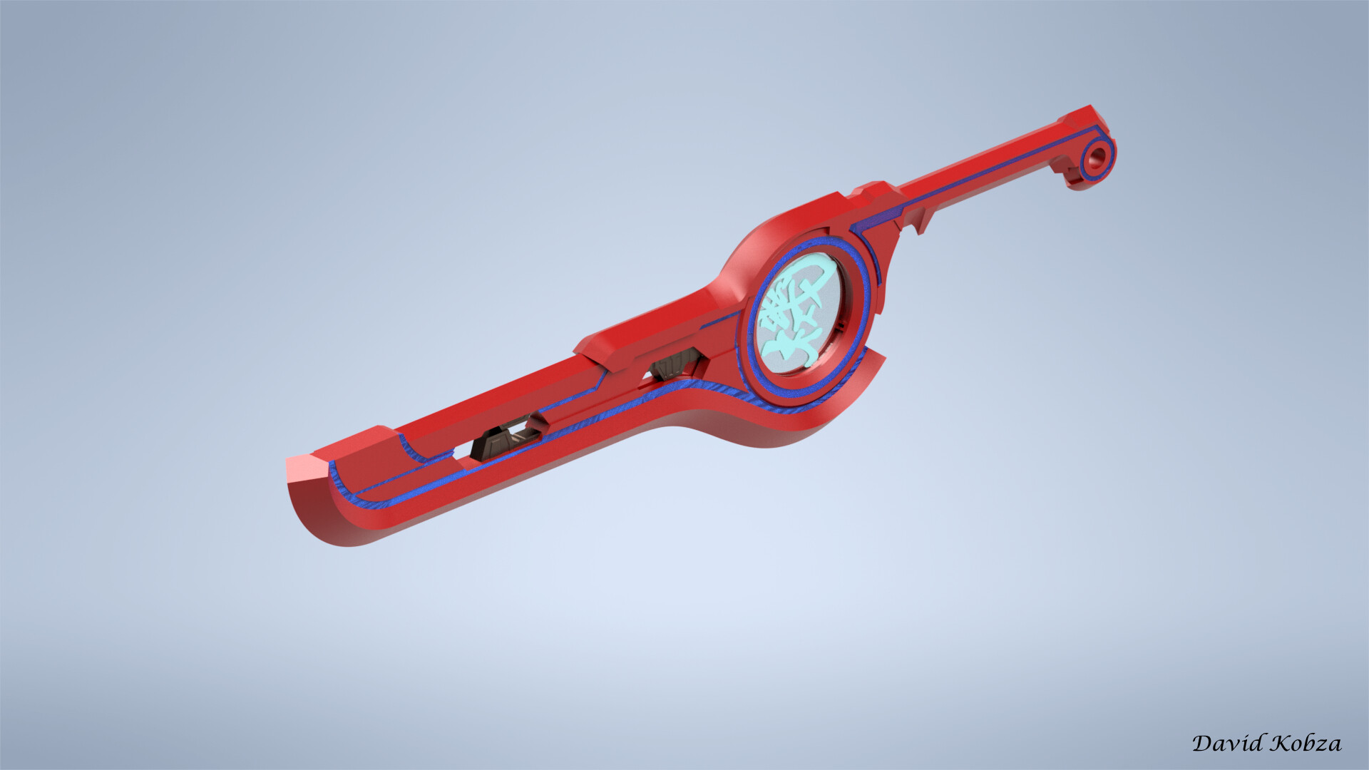 David Kobza - Monado Proplica