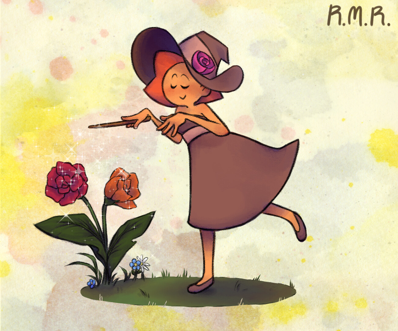 ArtStation - The Intern SP 2021