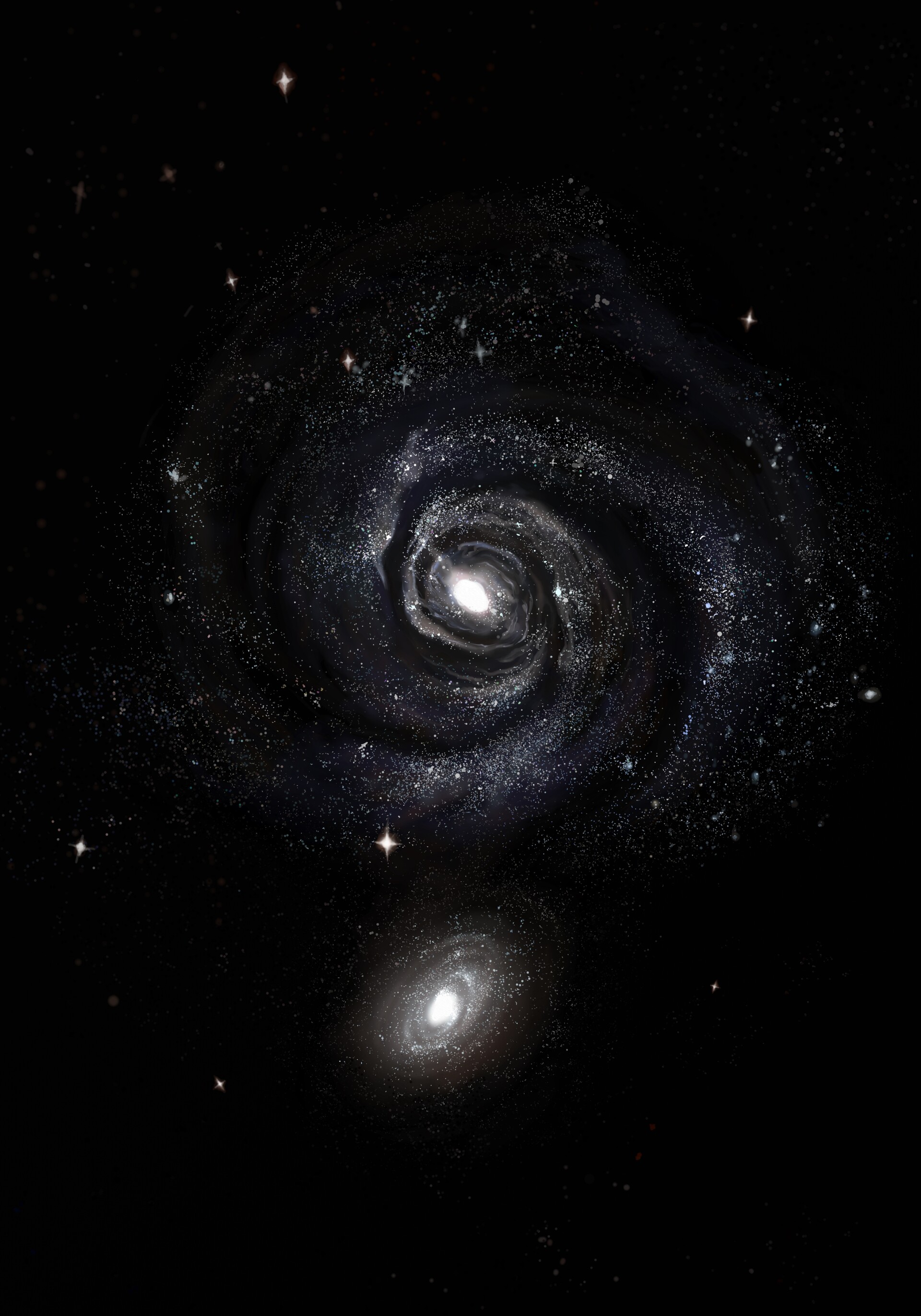 ArtStation - Dead Star