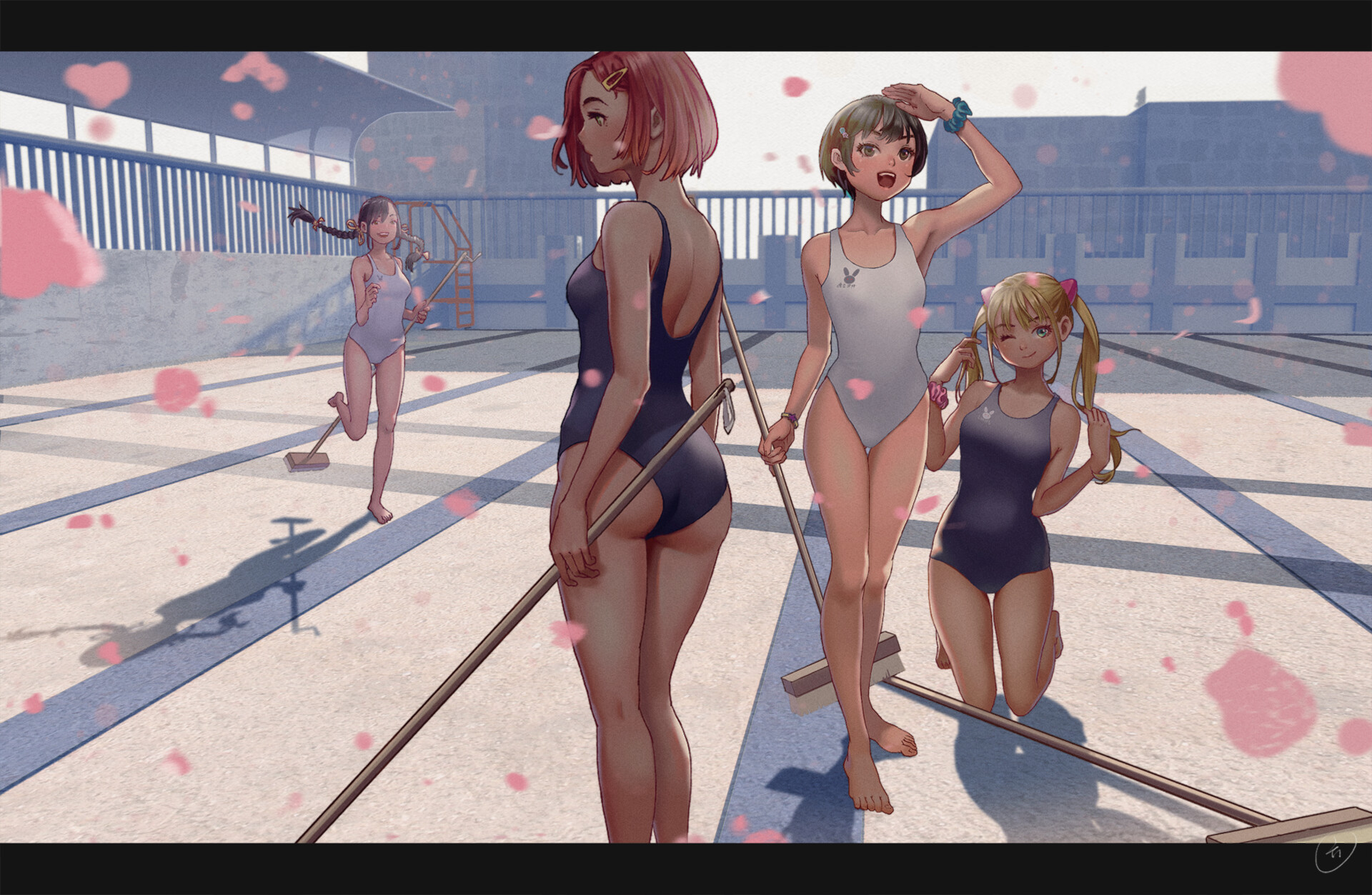 ArtStation - Cleaner