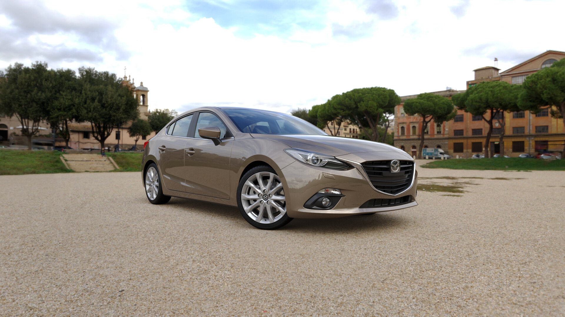 ArtStation - mazda...