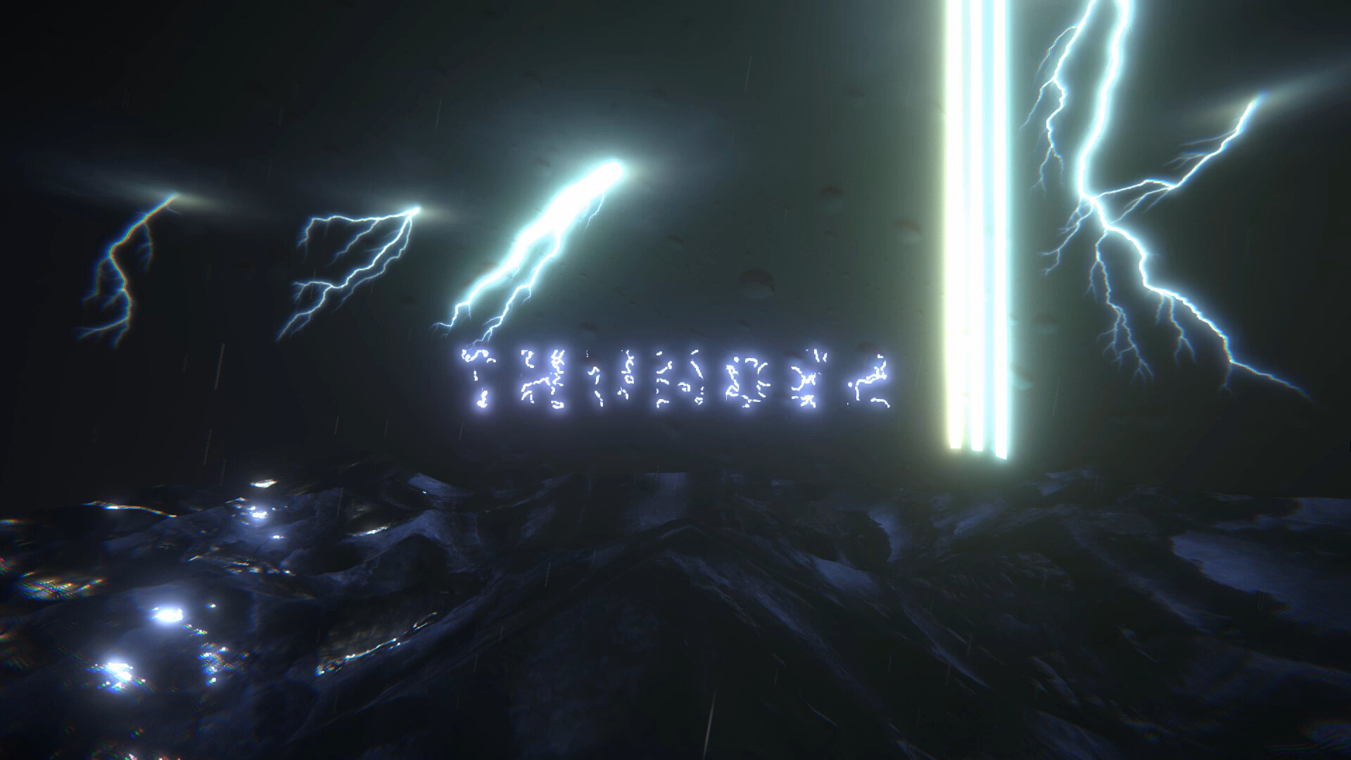 Patrick Jacquemont - Thunder (Imagine Dragons cover) - Music Visualizer