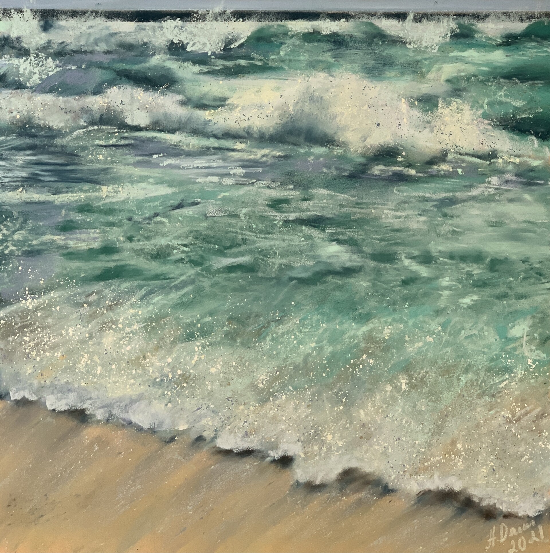 ArtStation - Appeasement