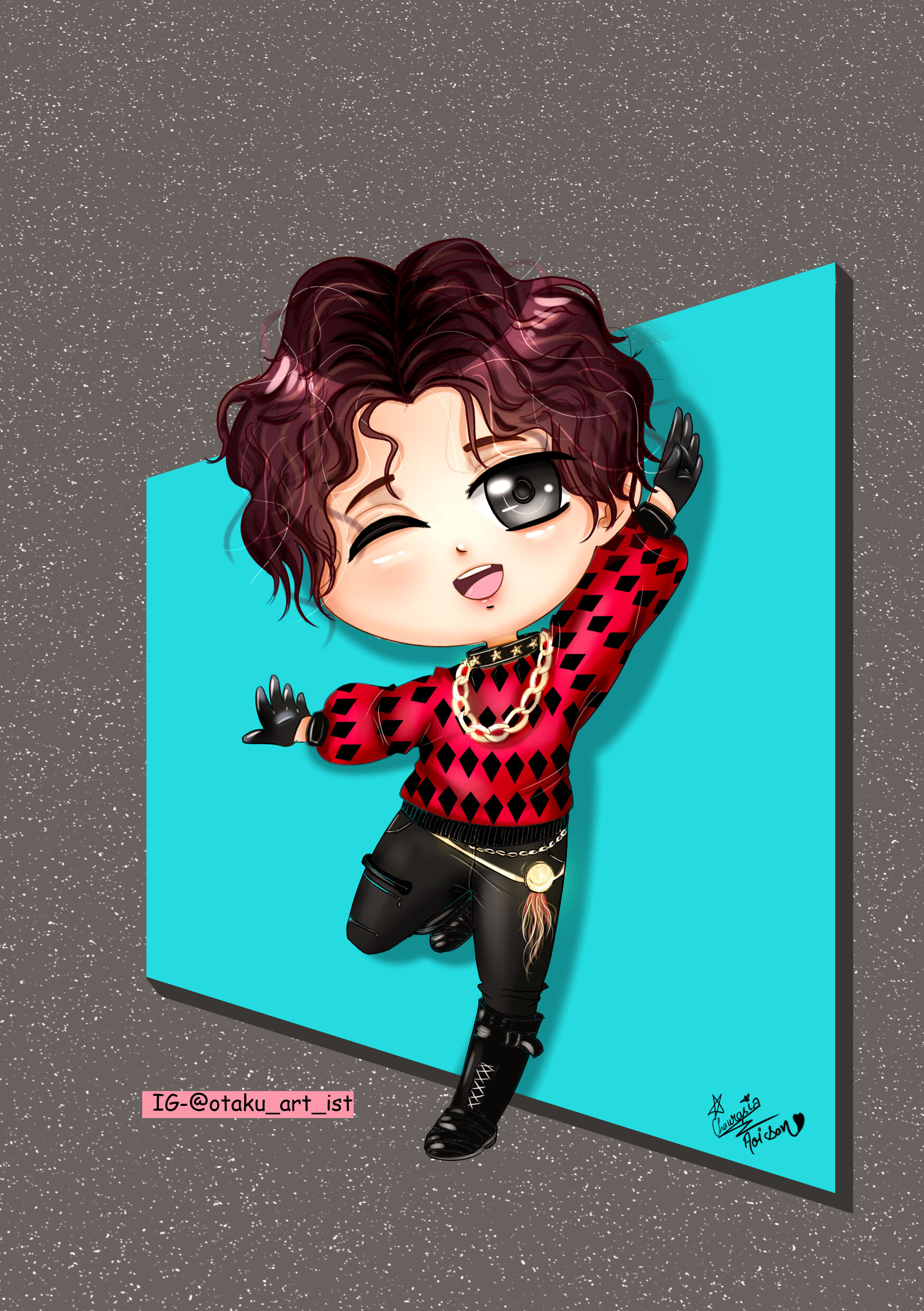 ArtStation - Aoi shouta