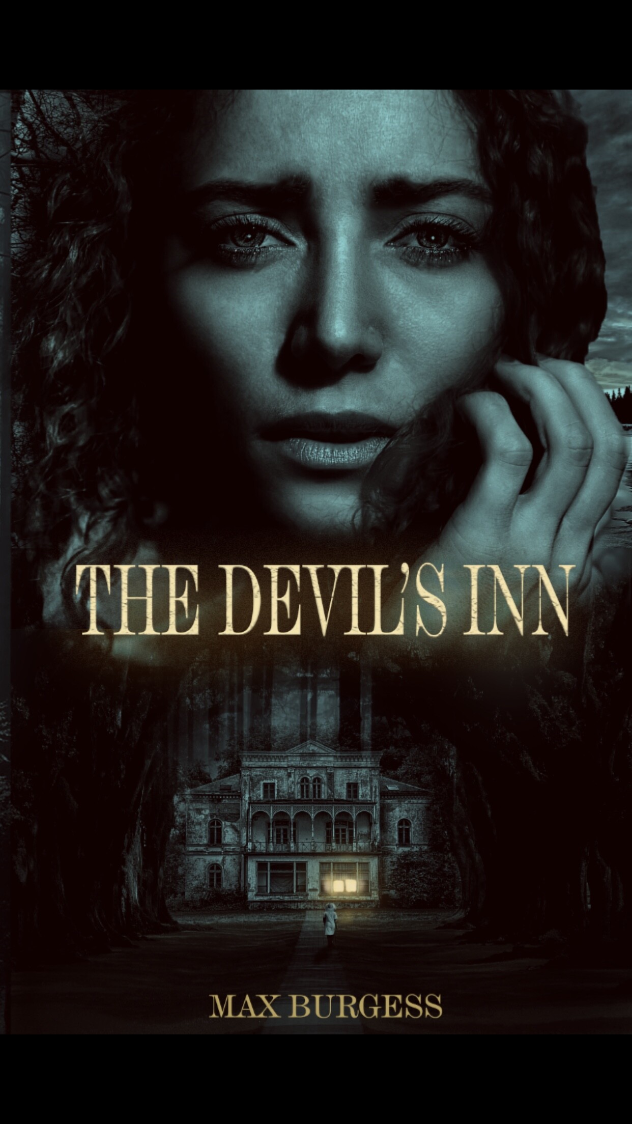 ArtStation - The Devils Inn, class assignment