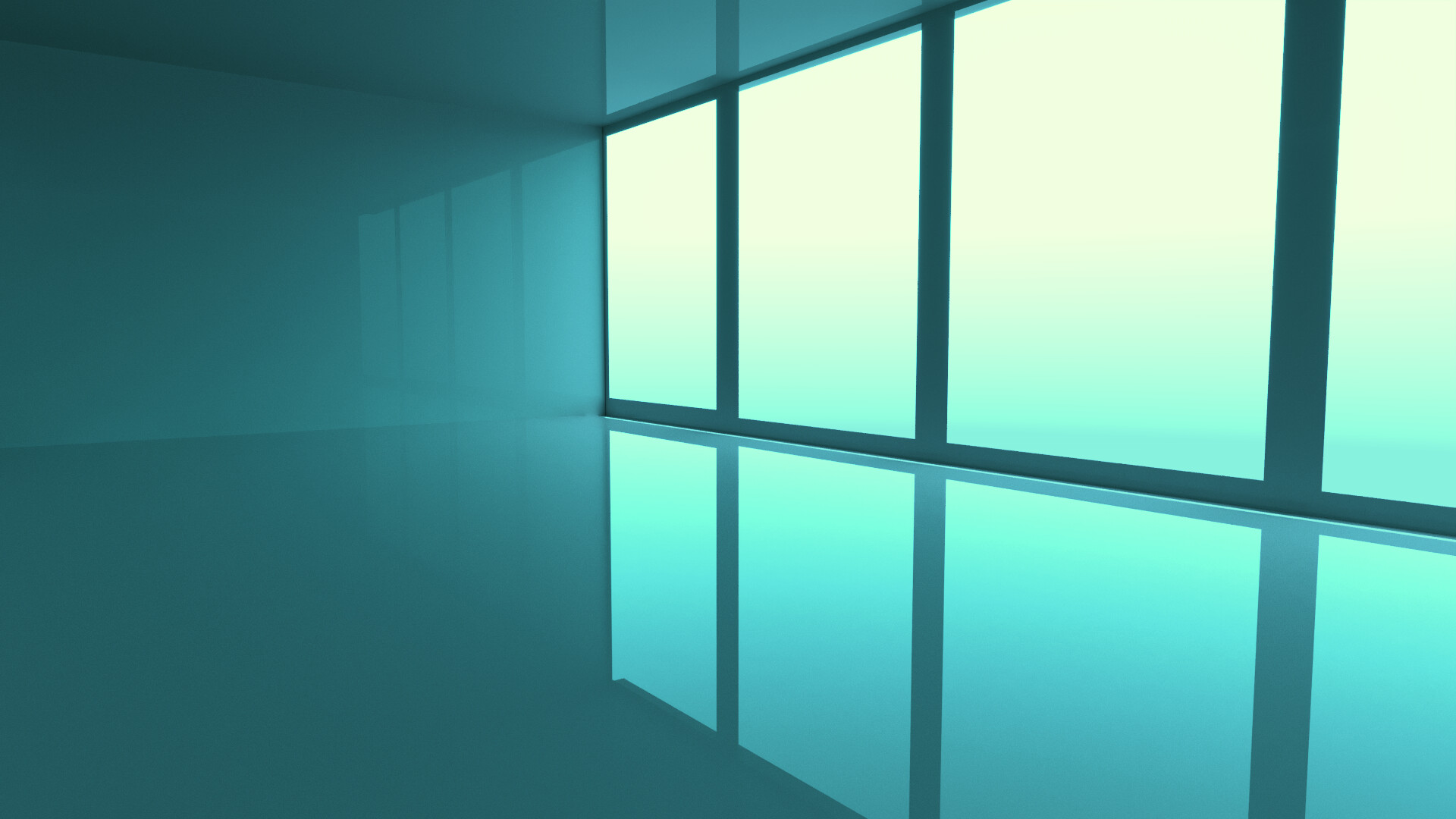 ArtStation - Simple Interior