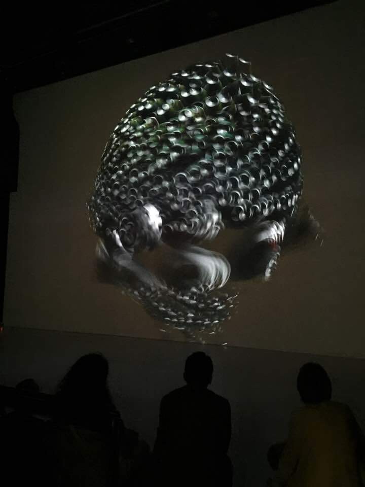 Mark Chavez - Quantonium