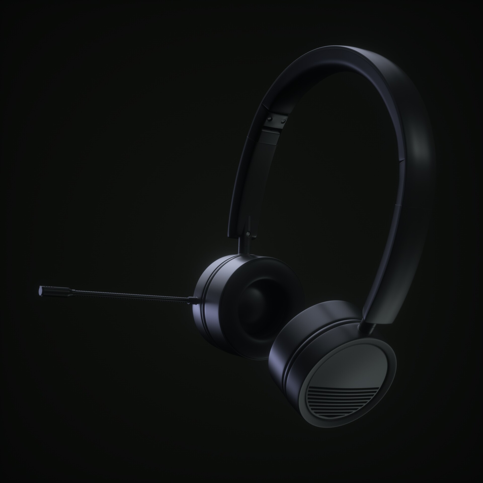 ArtStation - Headset product design