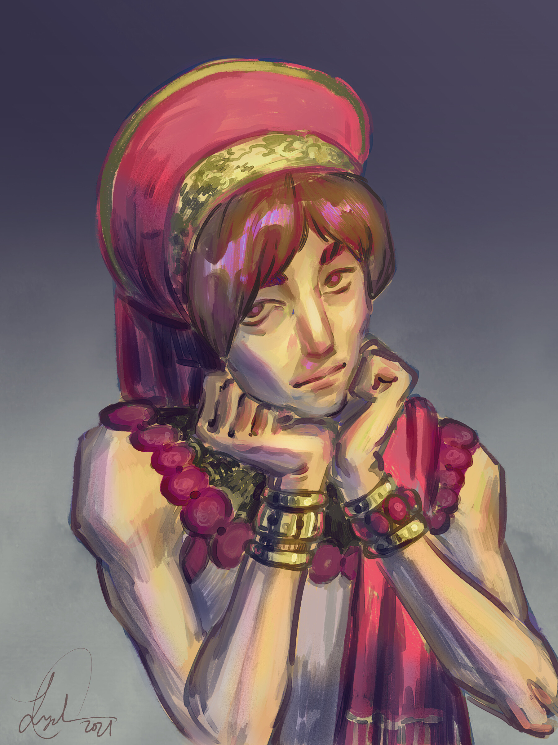 ArtStation - The Prince