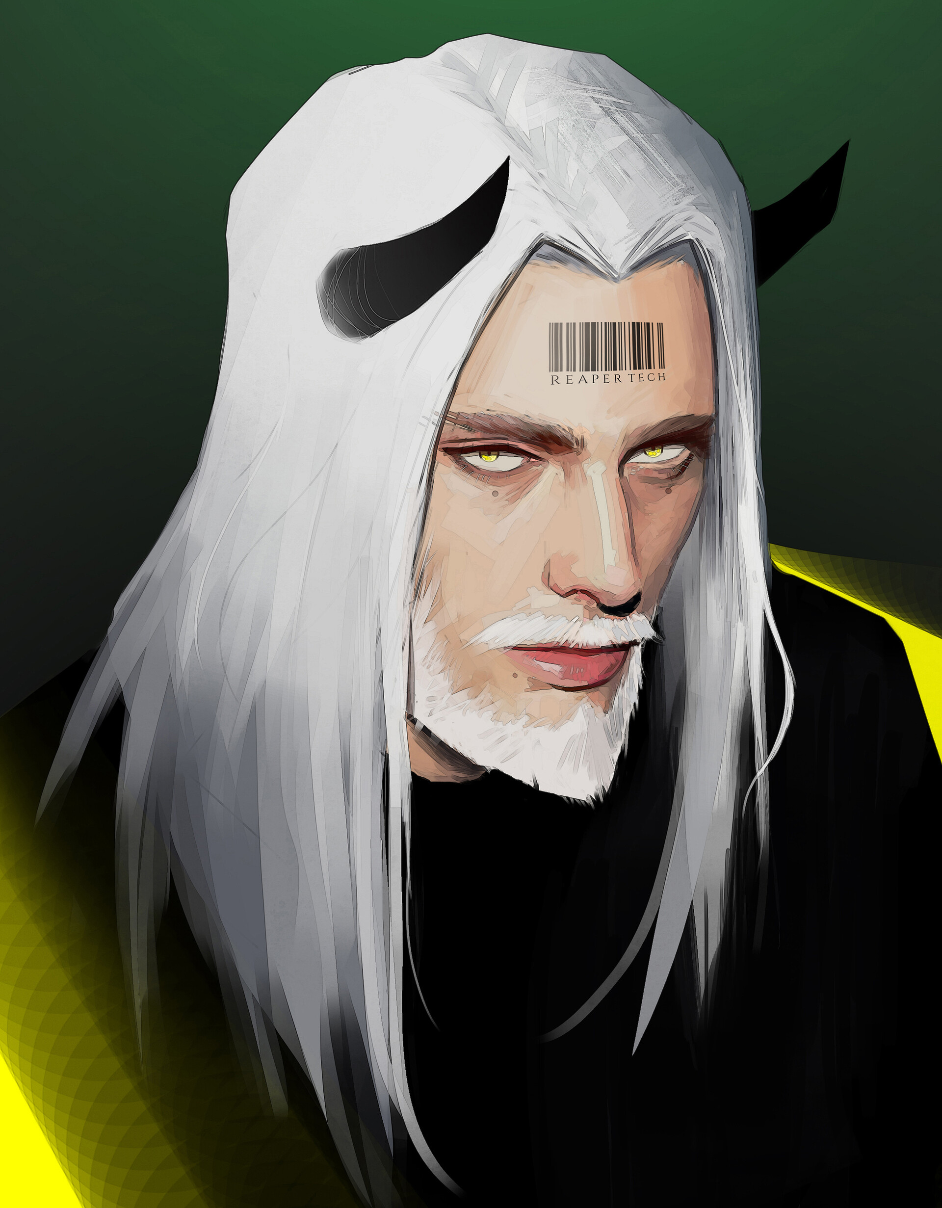 ArtStation - ZANDATSU