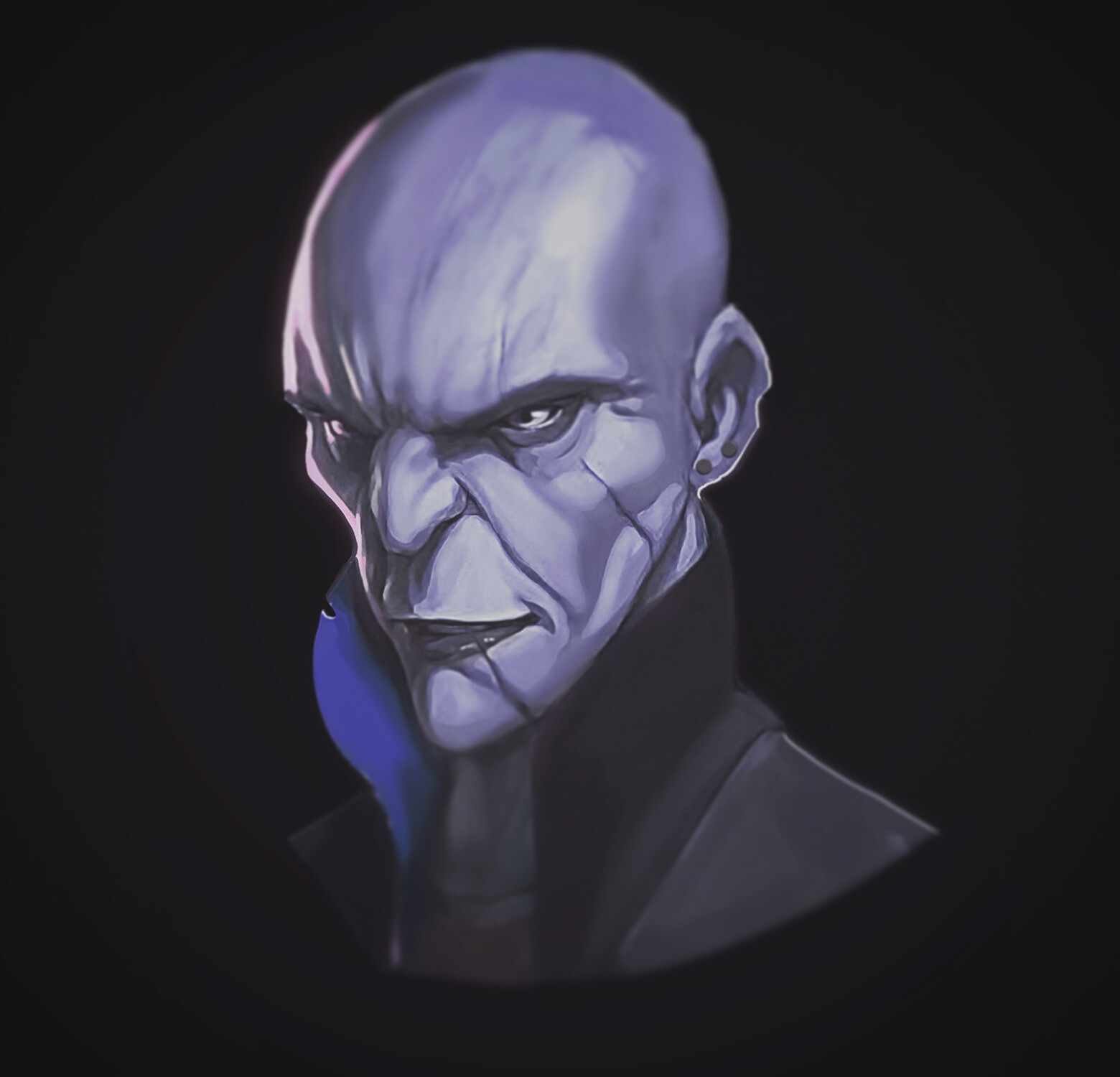 ArtStation - Bad guy