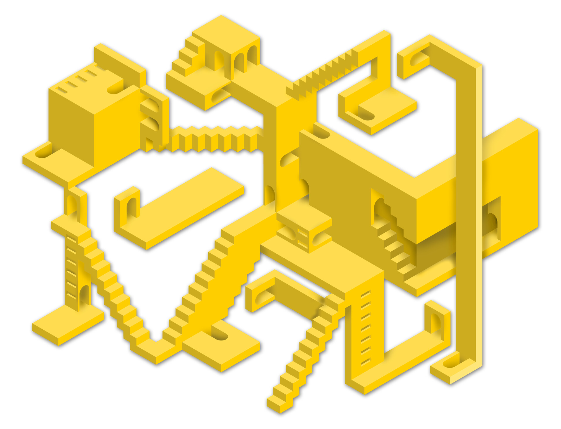 ArtStation - Laberinto / Labyrinth