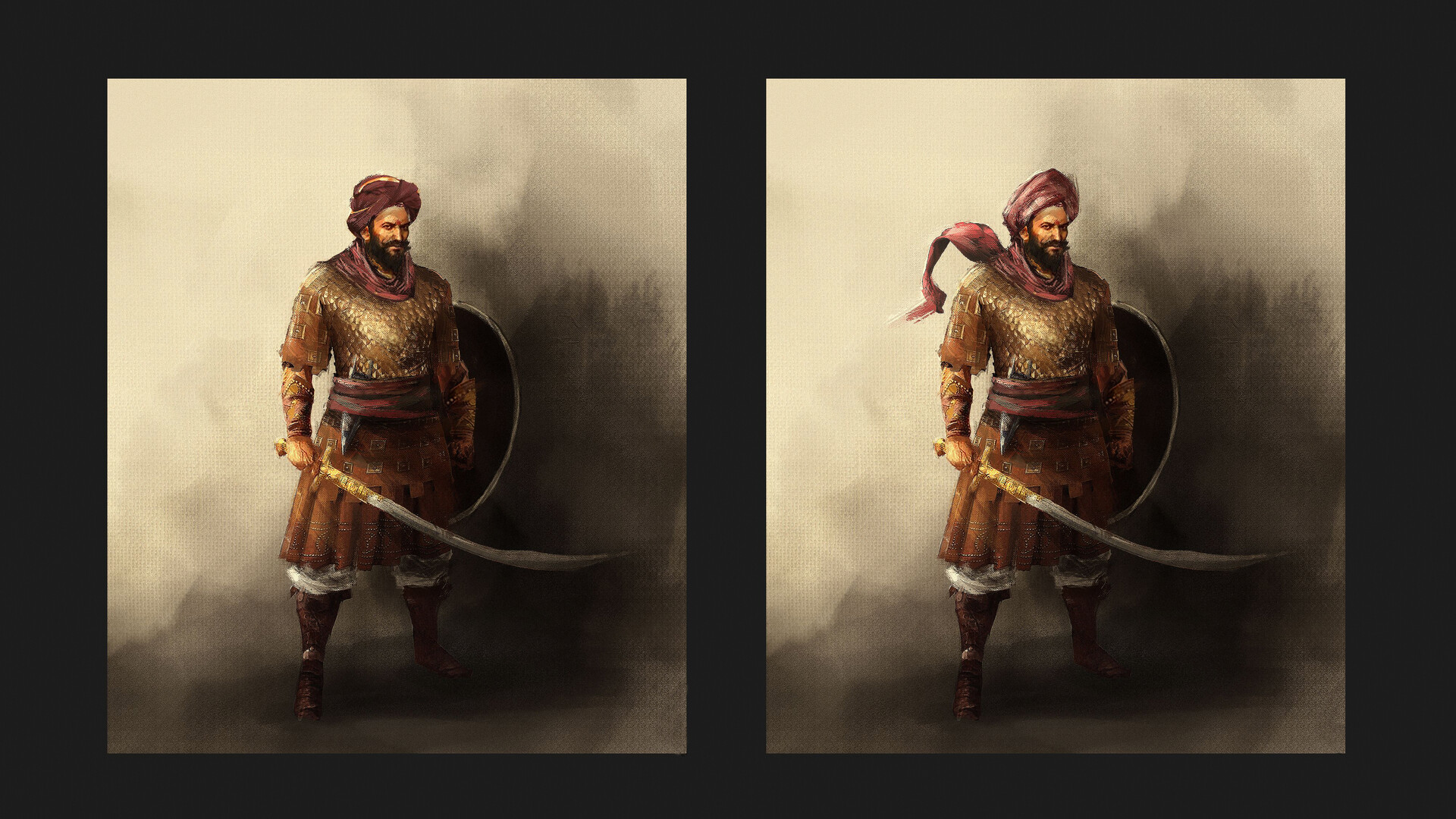 ArtStation - CHARACTER DESIGN