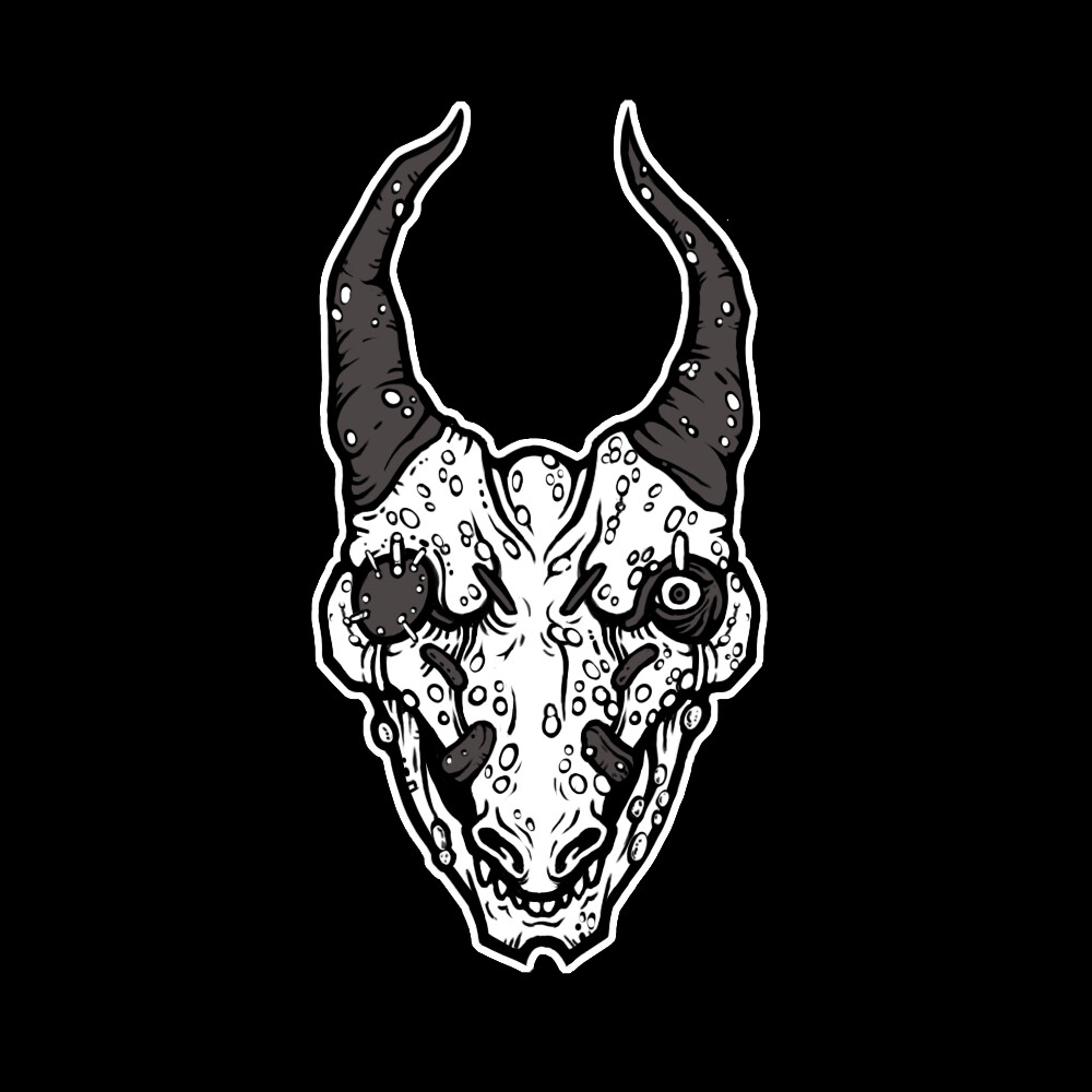 ArtStation - One-eyed Drake