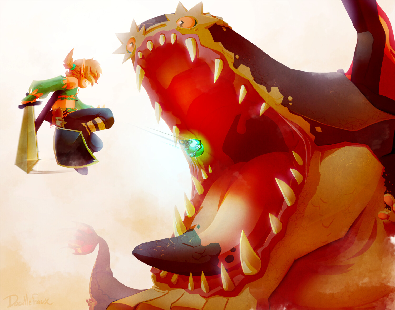 ArtStation - Molduga