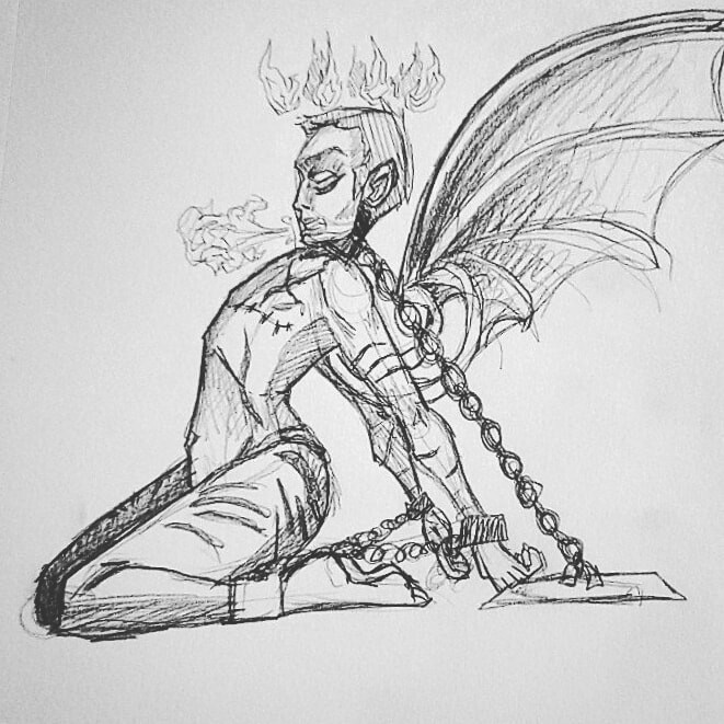 ArtStation - Break Your Chains