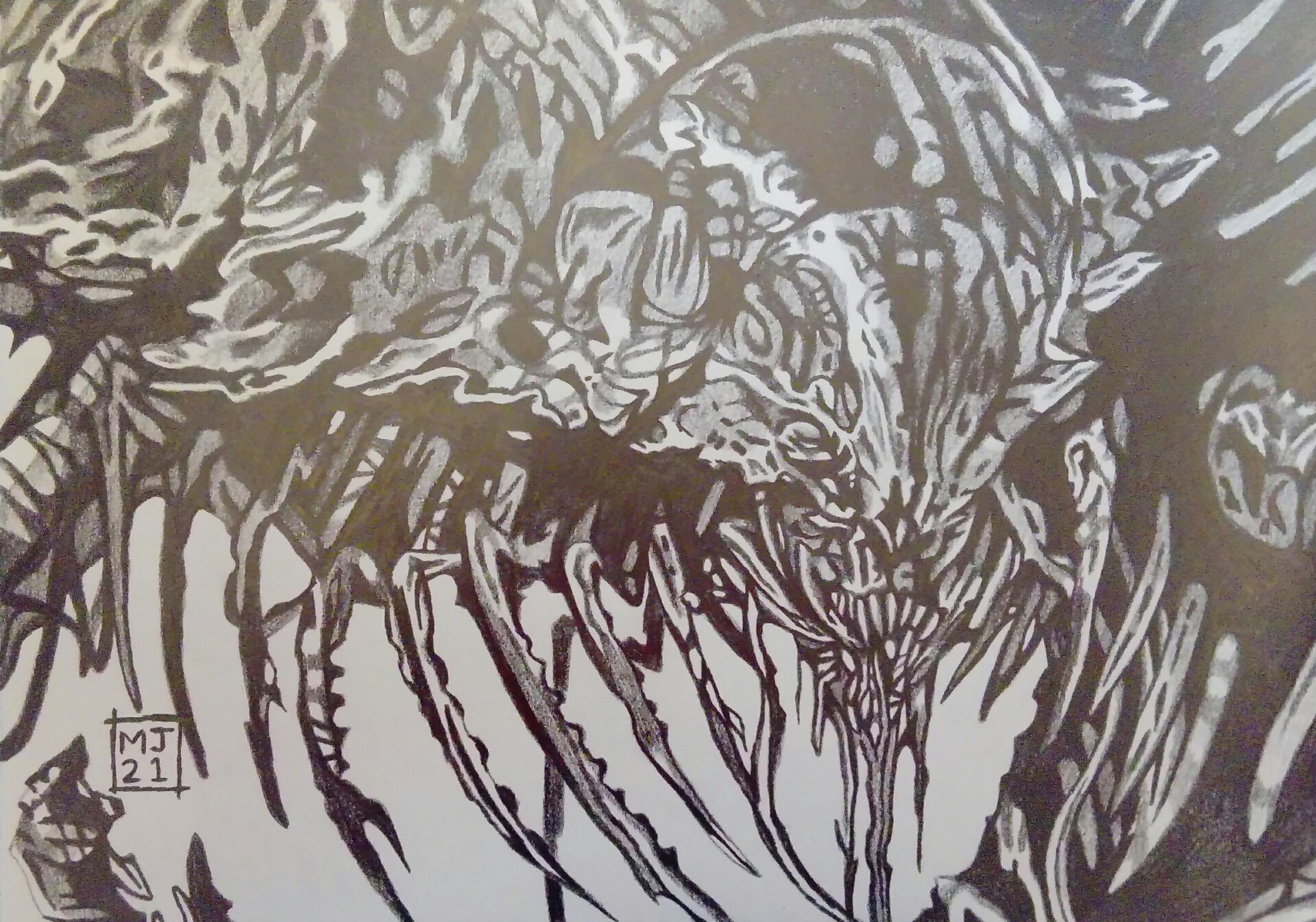 ArtStation - Catachan Devil