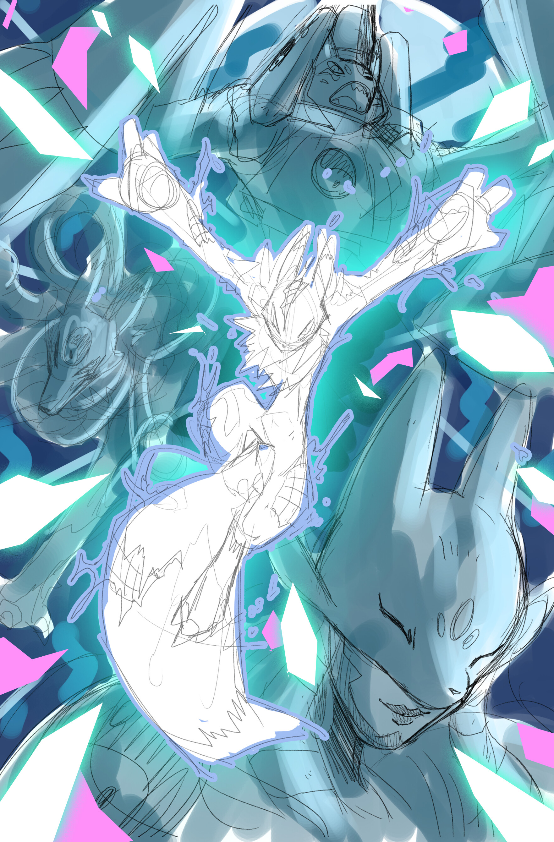 renamon digivolution