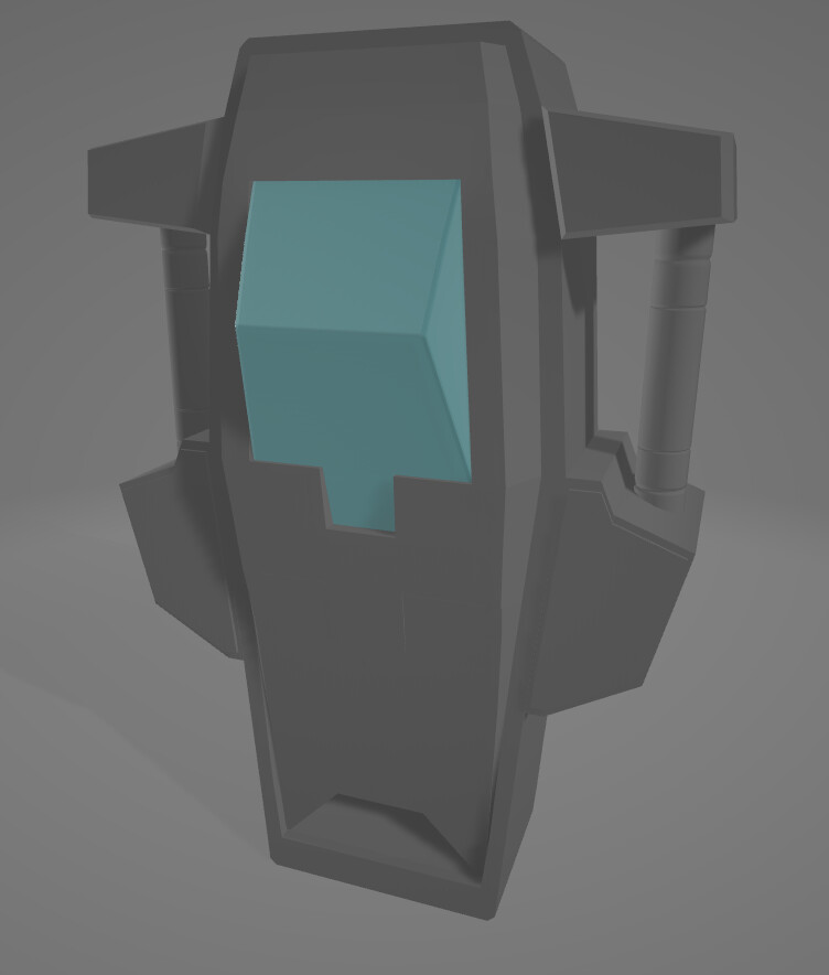 ArtStation - Cryo Chamber