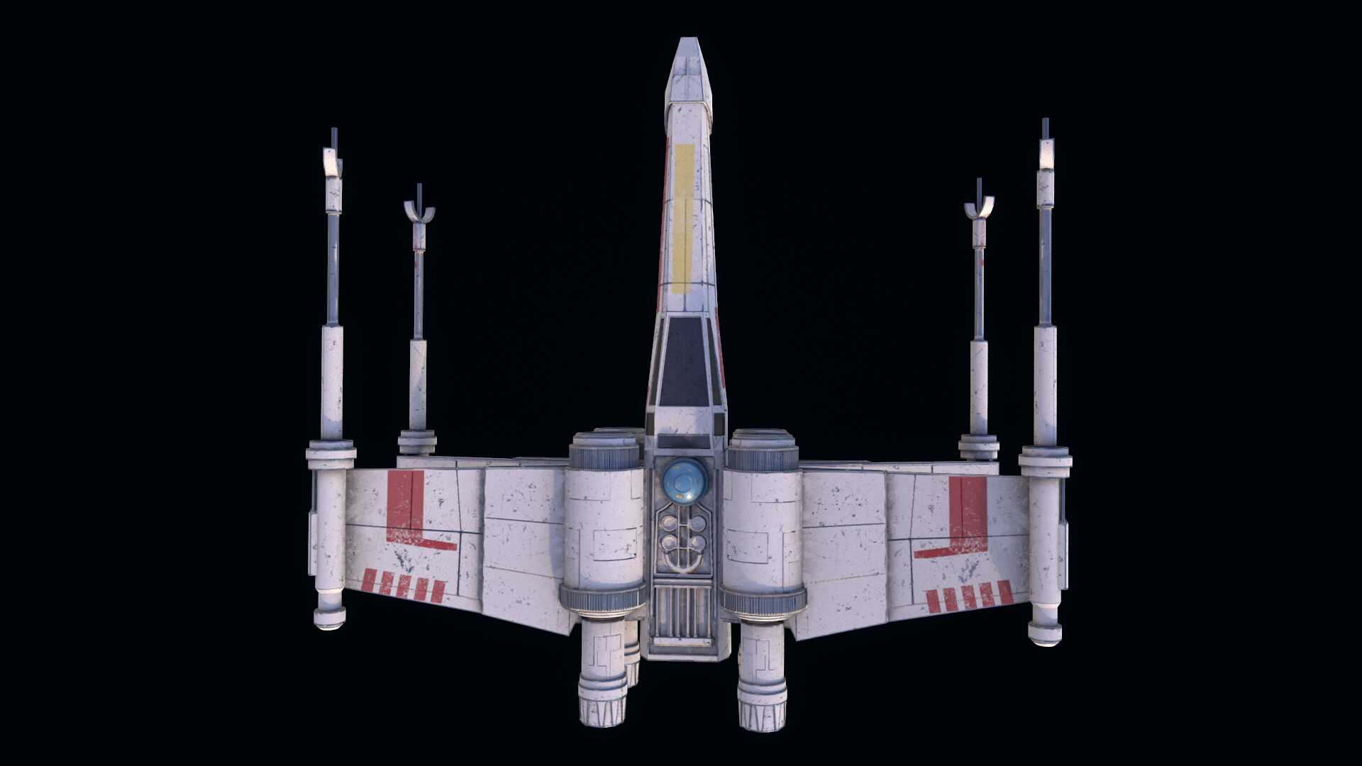 Macbry - Landing pad