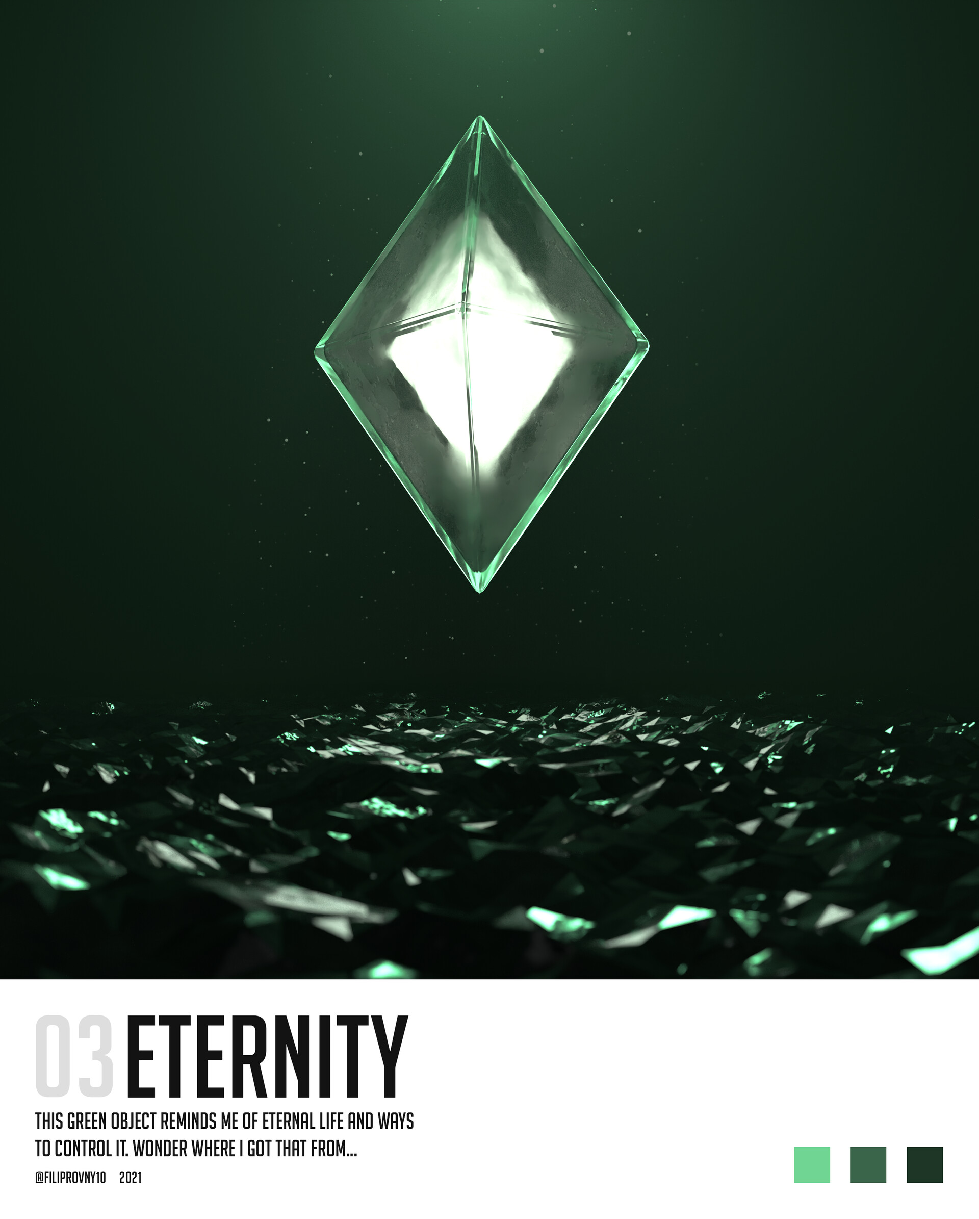 ArtStation - Eternity