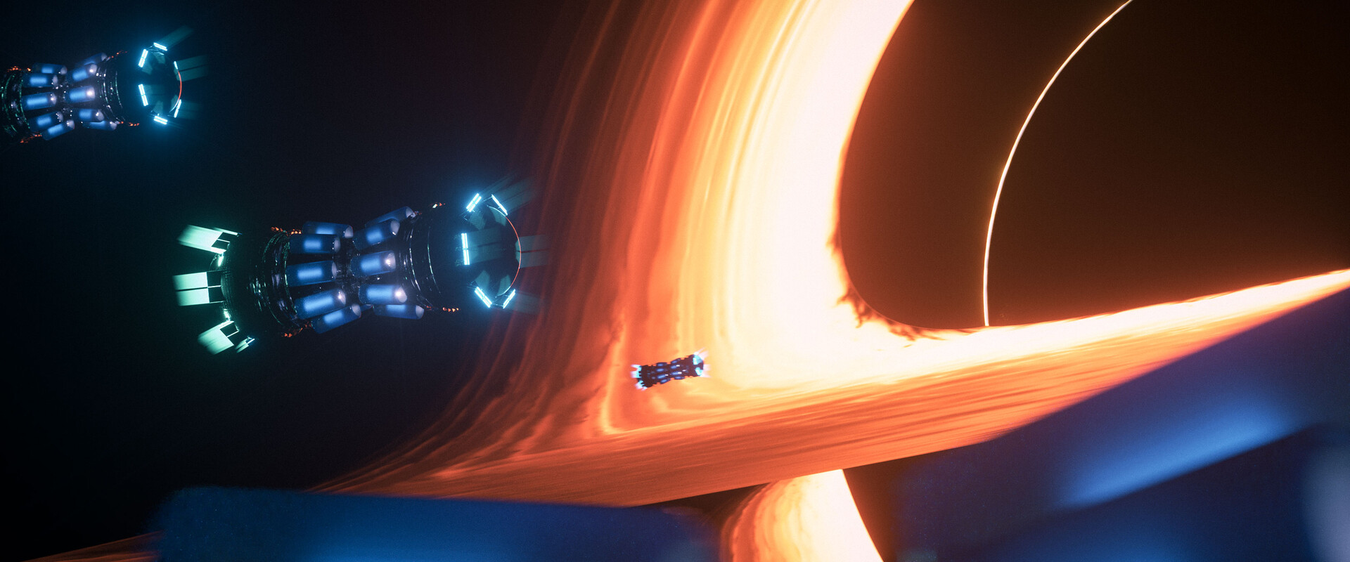 ArtStation - Thundering void