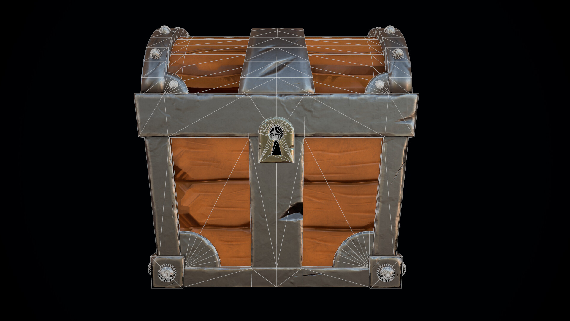 Alison Yamashita - Treasure Chest