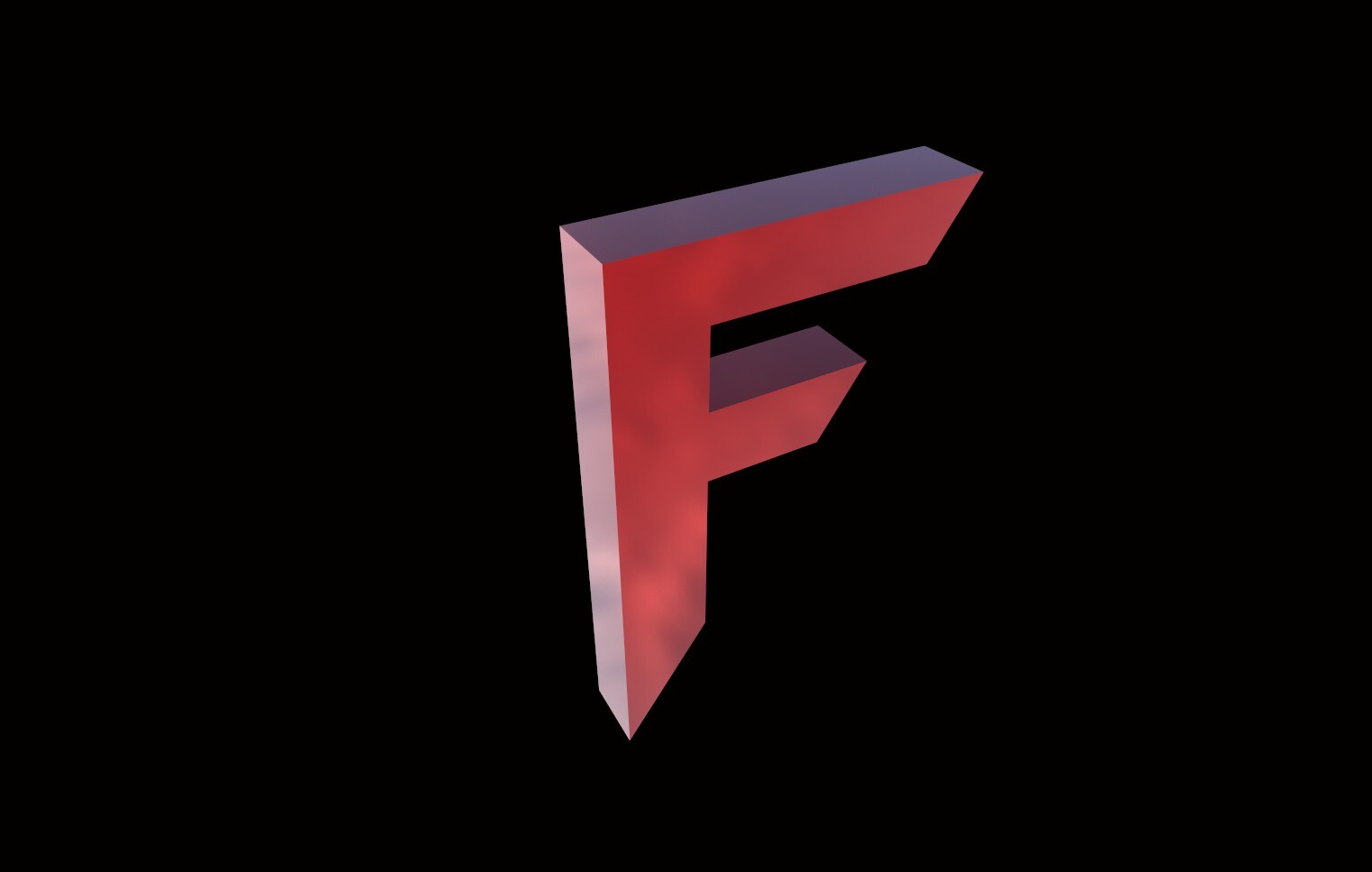 ArtStation - F - Logo