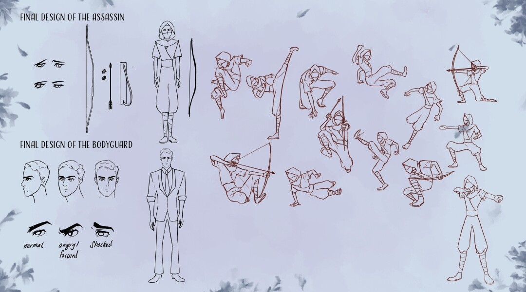 Serina. T - The Assassination