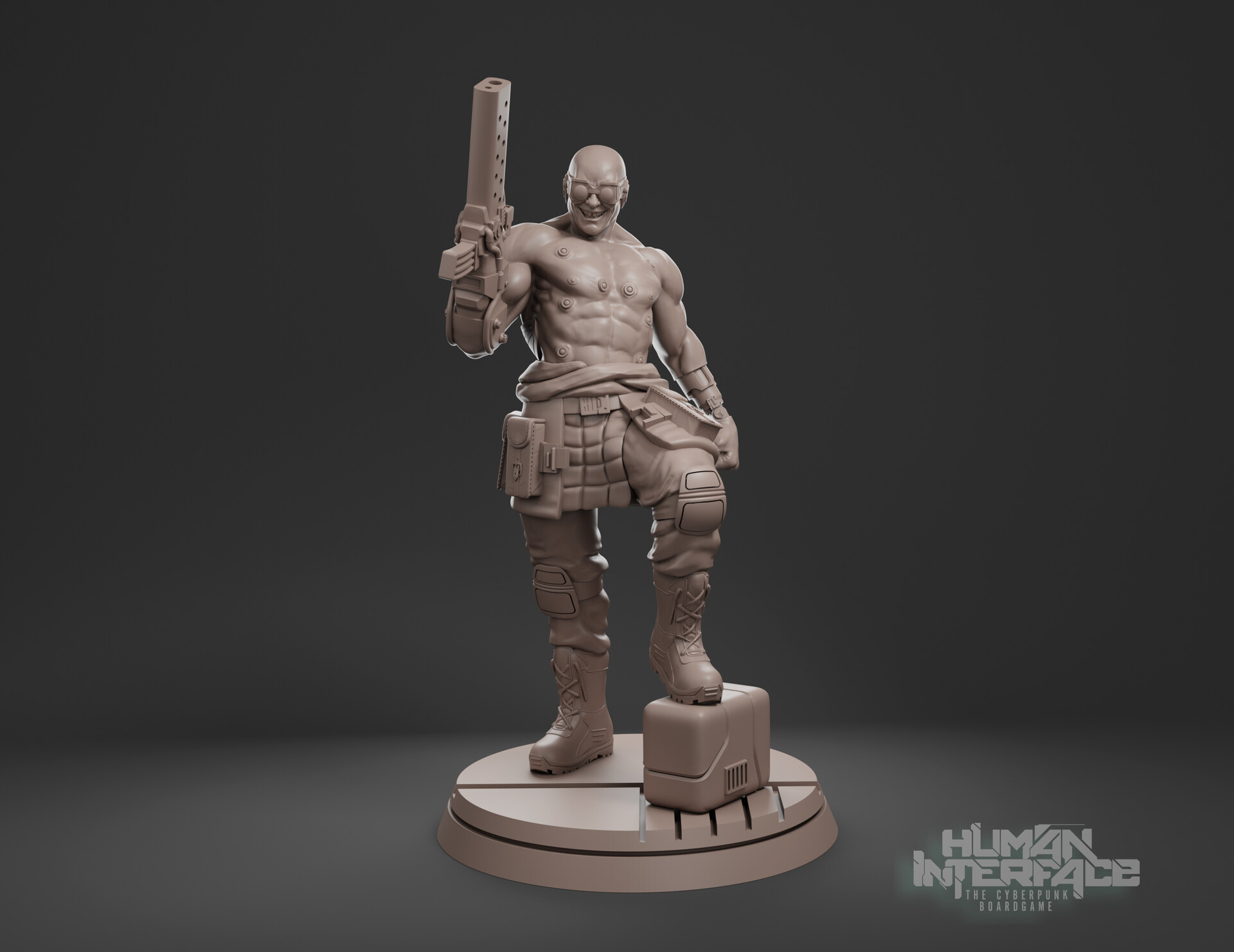 Toti Fernandez - Human Interface miniature 03