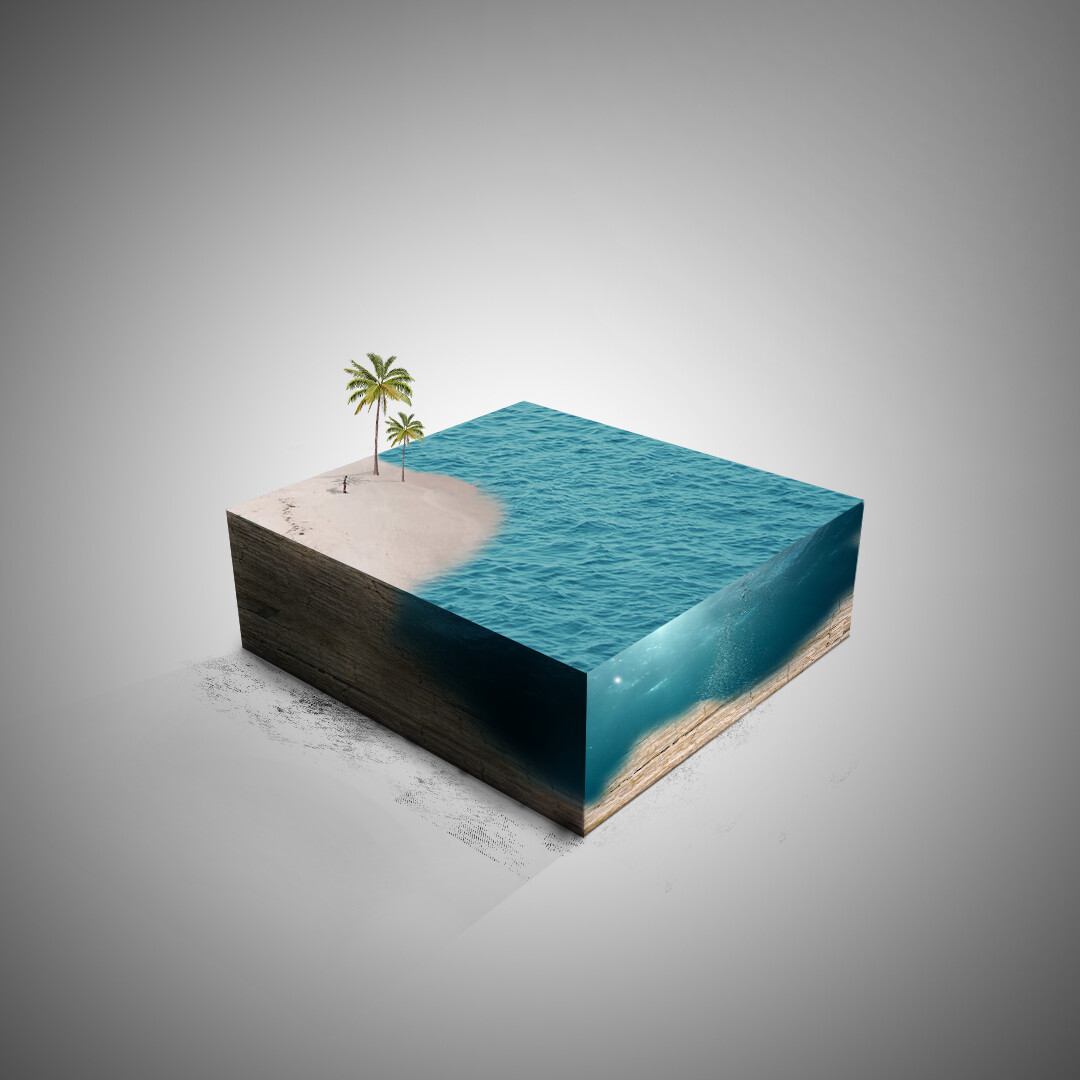 ArtStation - microworld