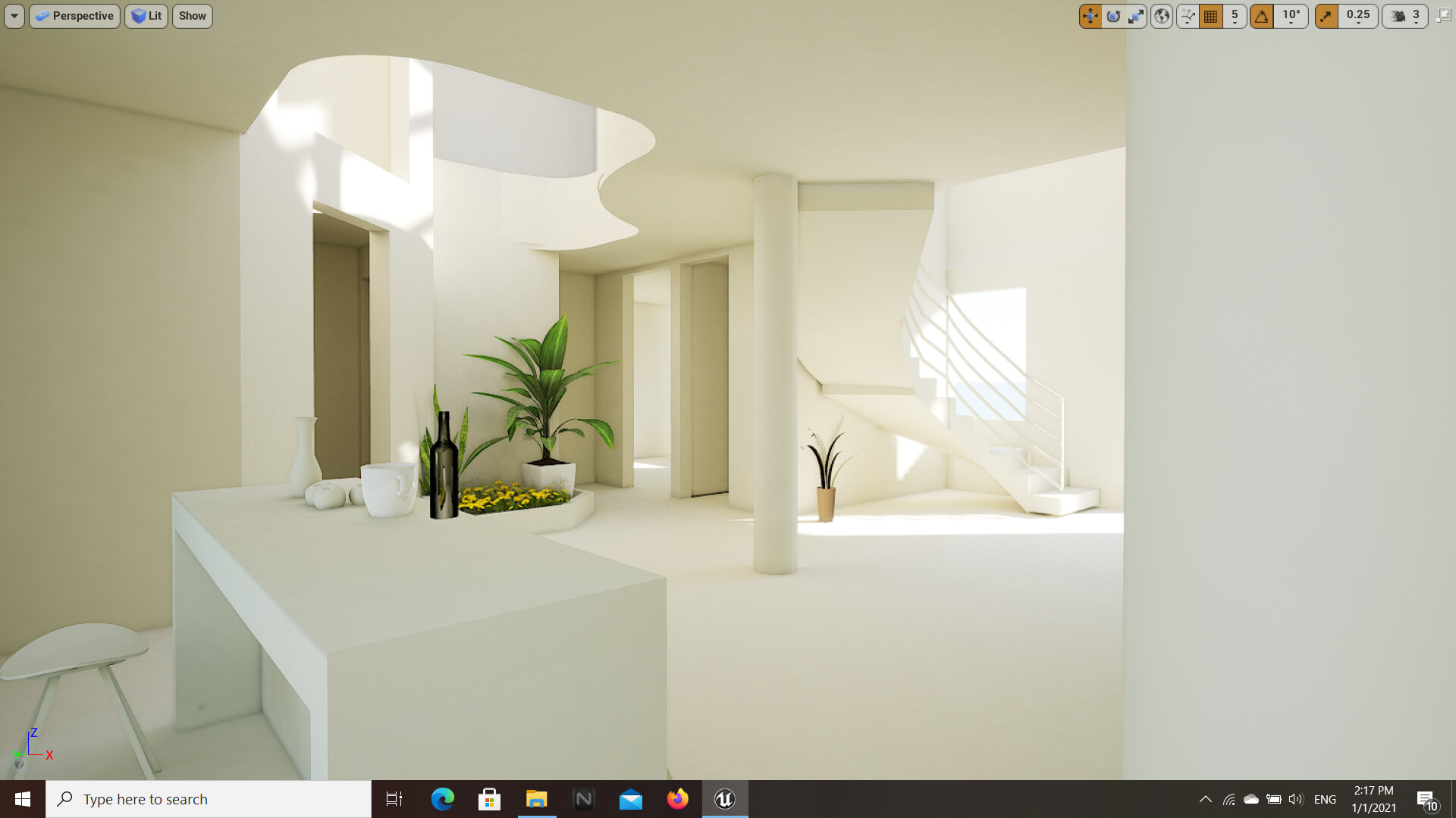 ArtStation - Casa...