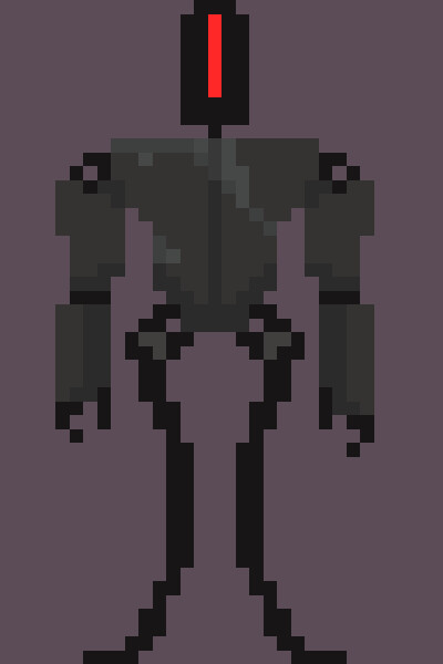 Enderman Sprite Sheet