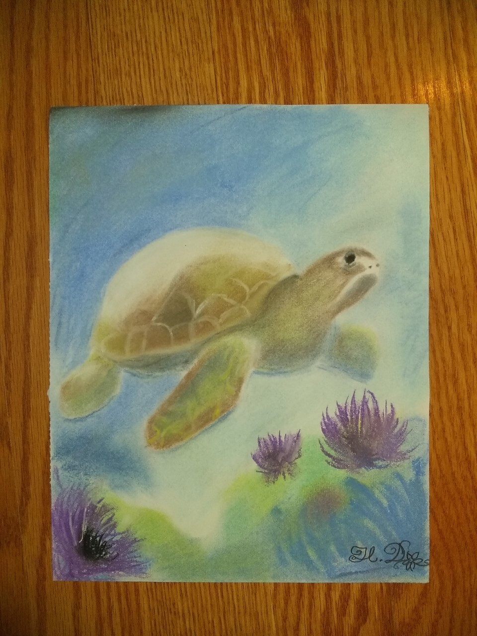 ArtStation - Sheldon