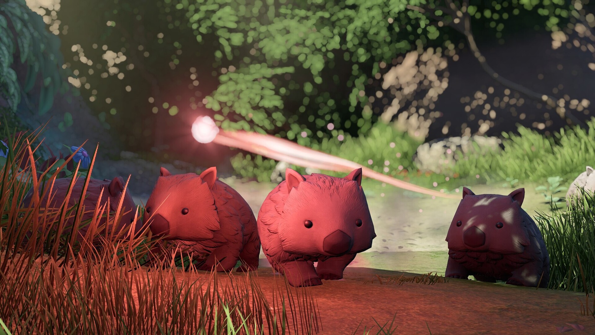 ArtStation - Lost Ember