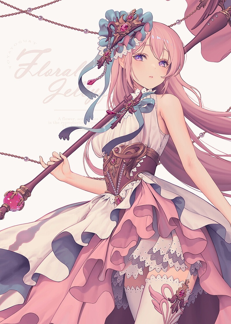 ArtStation - Seul Gi Shin (YOYA)