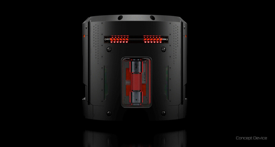 ArtStation - Concept Device