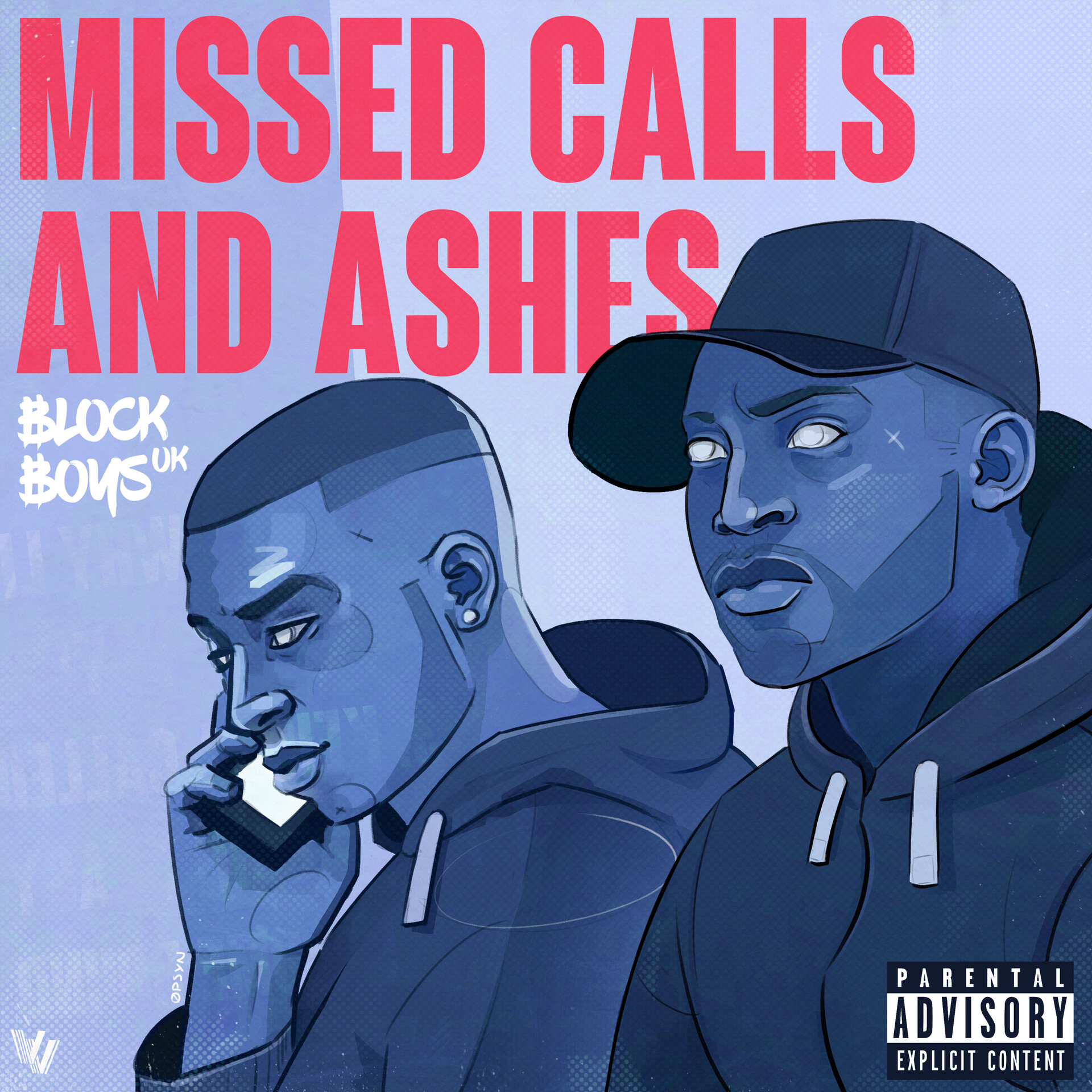 ArtStation - Block Boys UK