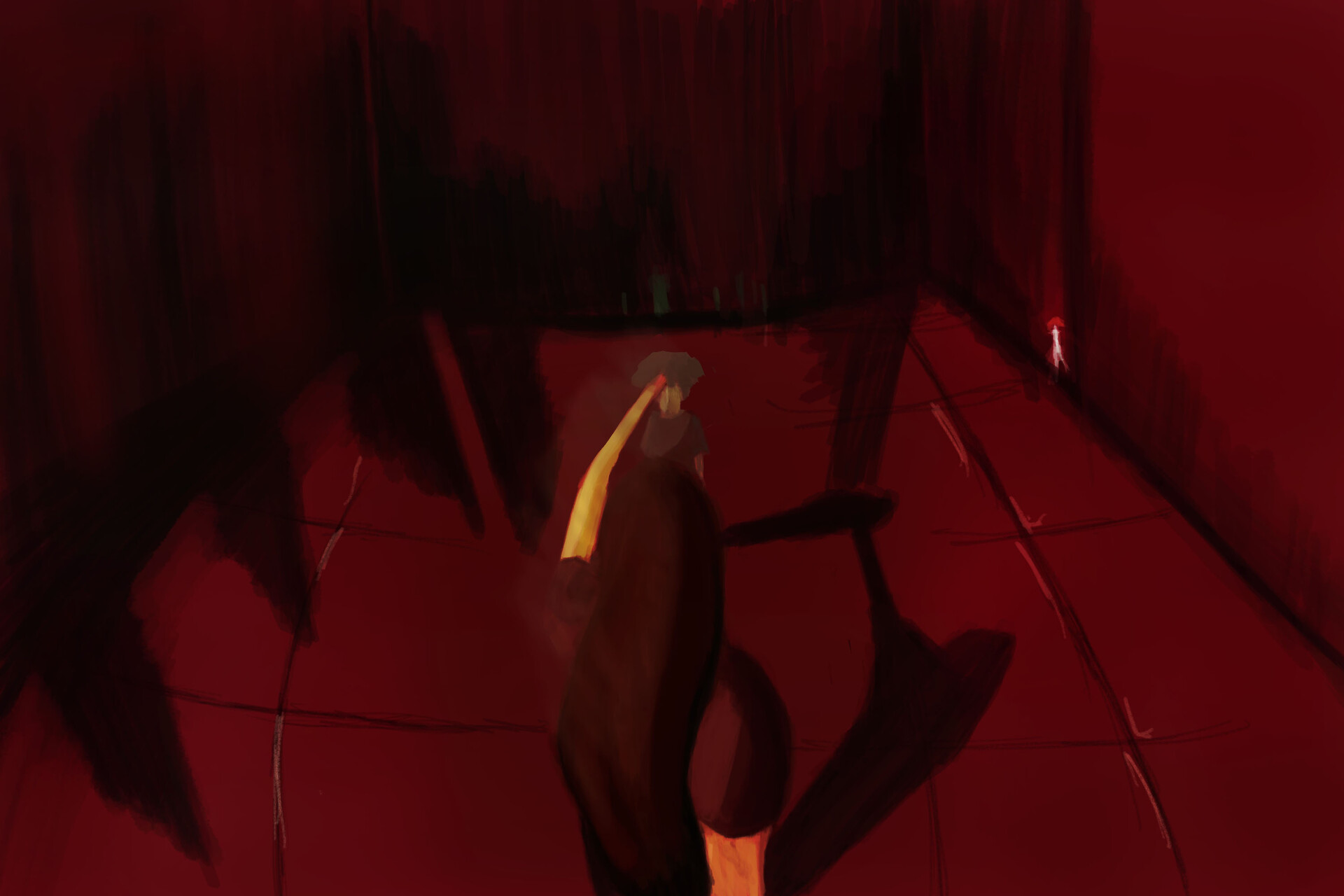 ArtStation - hallucinating