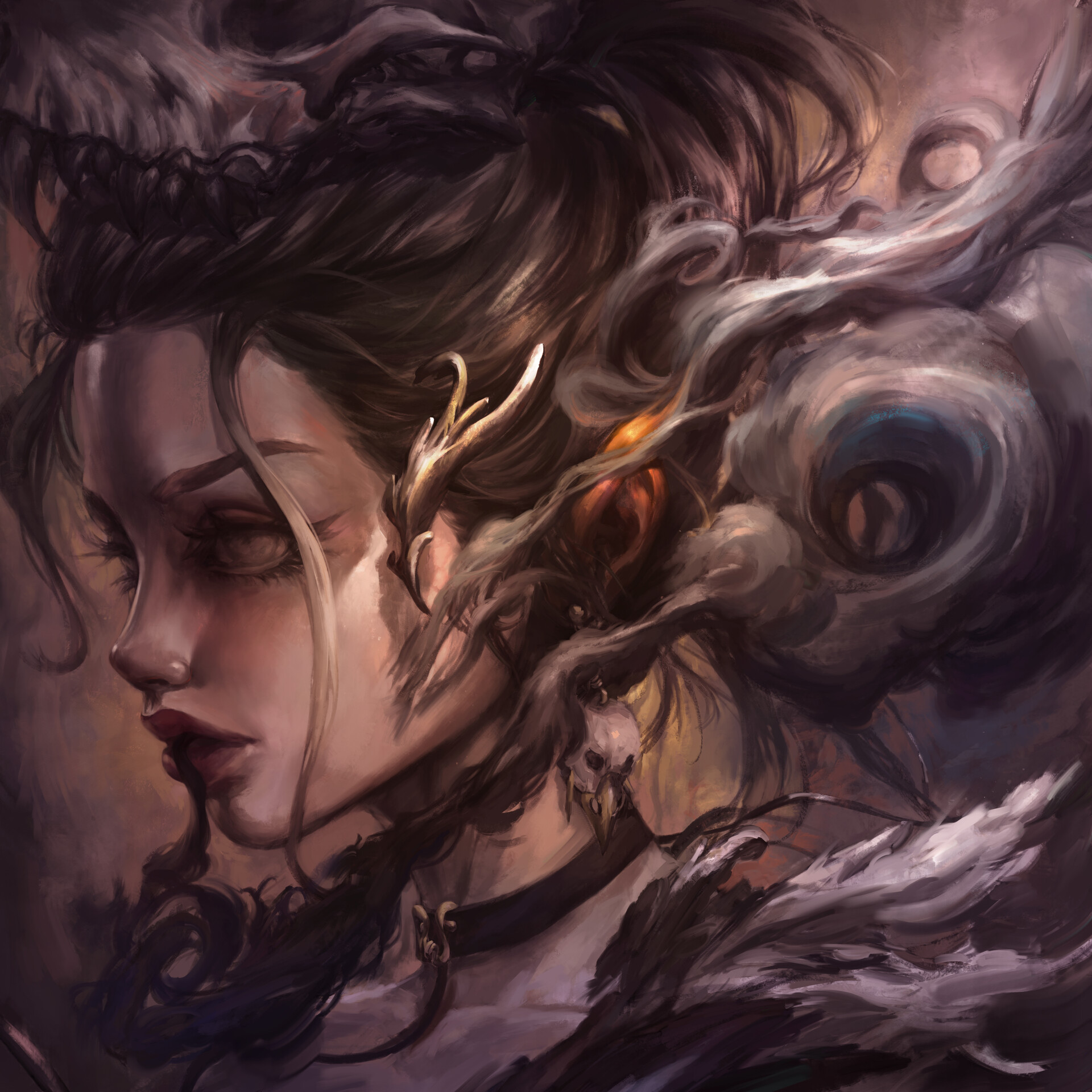 ArtStation - Enslave