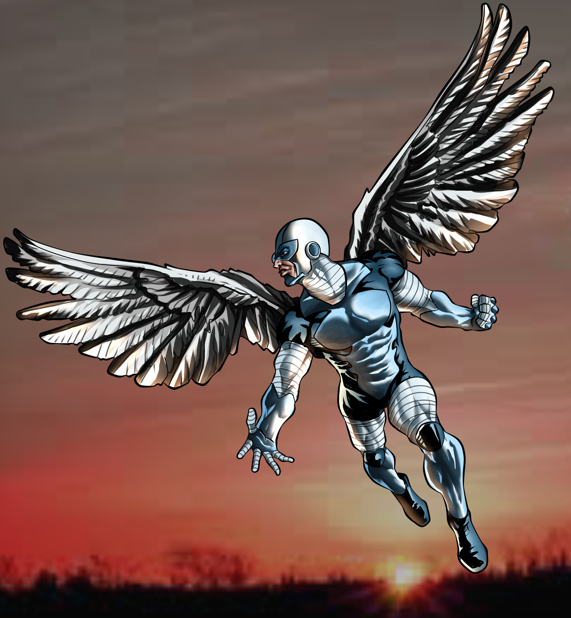 ArtStation - Asa Celeste