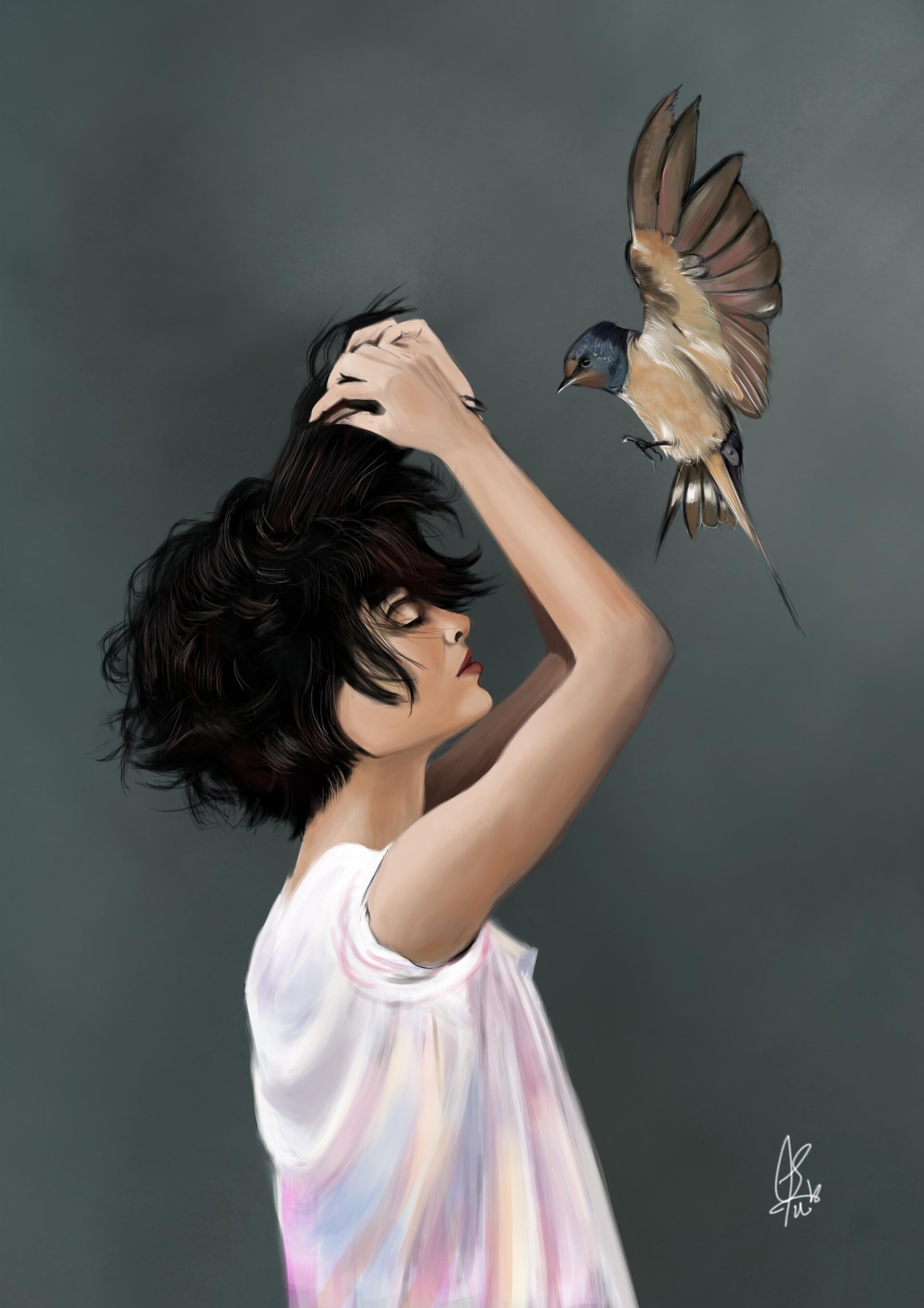 ArtStation - Dreamer.