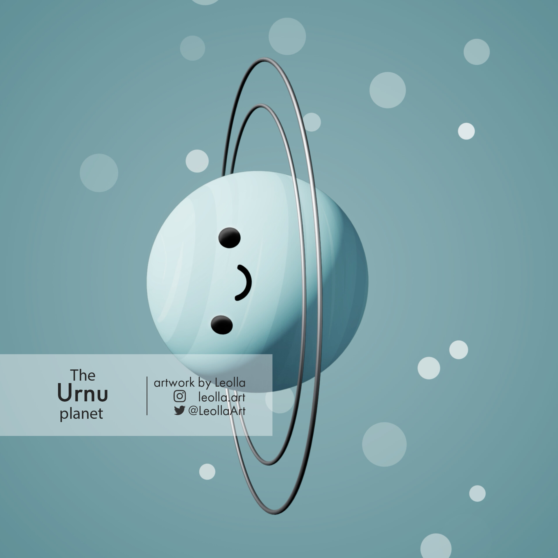 ArtStation - The Urnu Planet