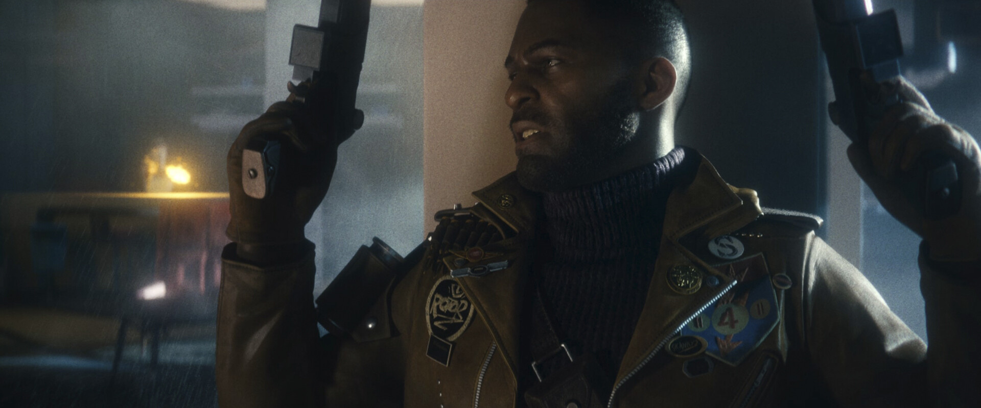 Camille Fourniols - Deathloop E3 trailer