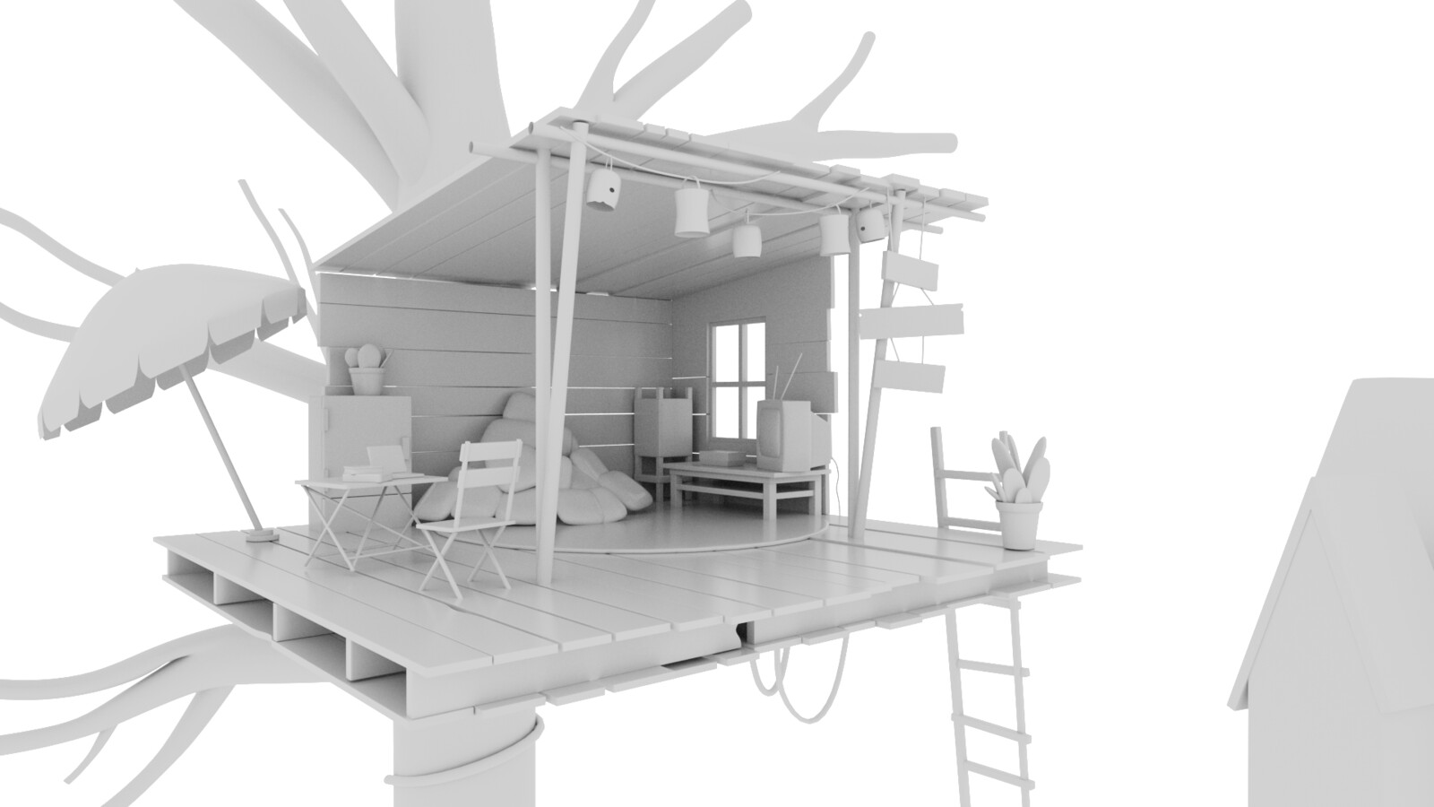 Ignacio Pérez - 3D TreeHouse