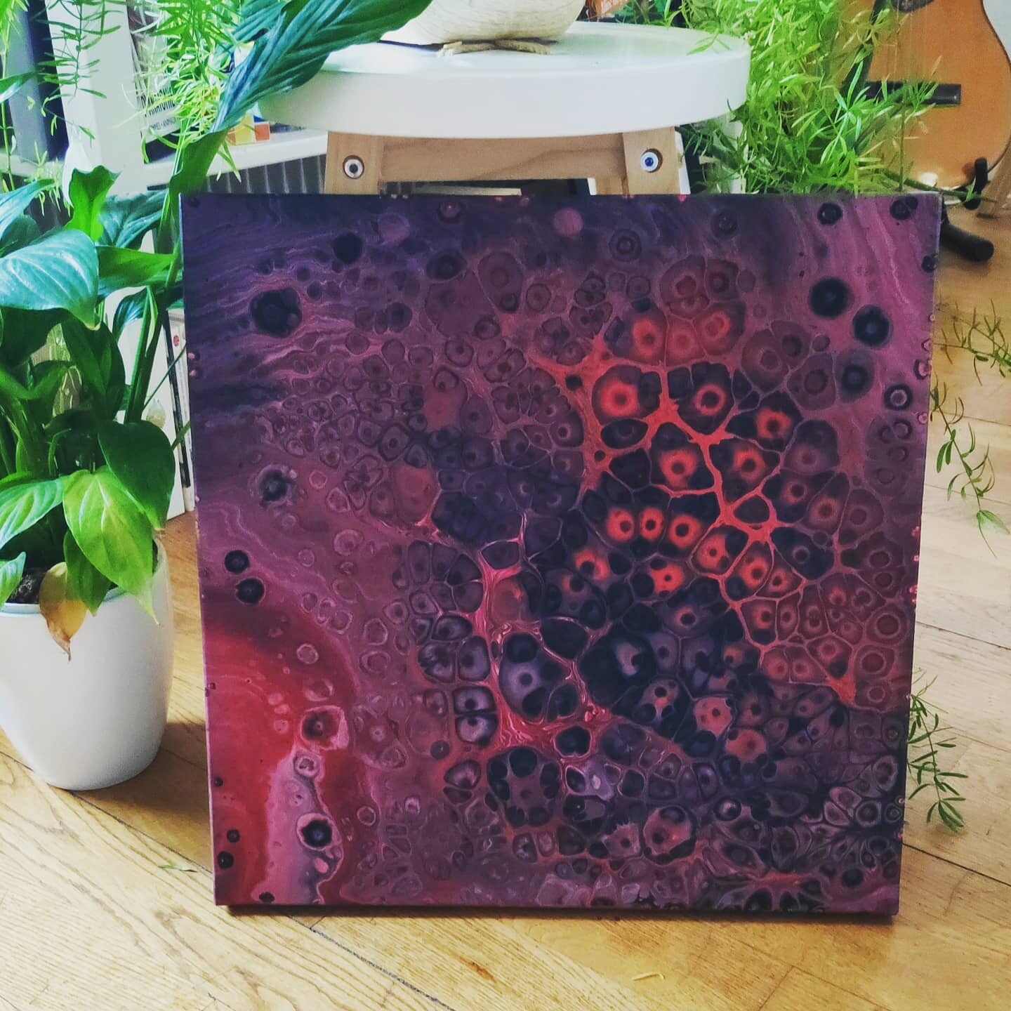 ArtStation - Heart Moving